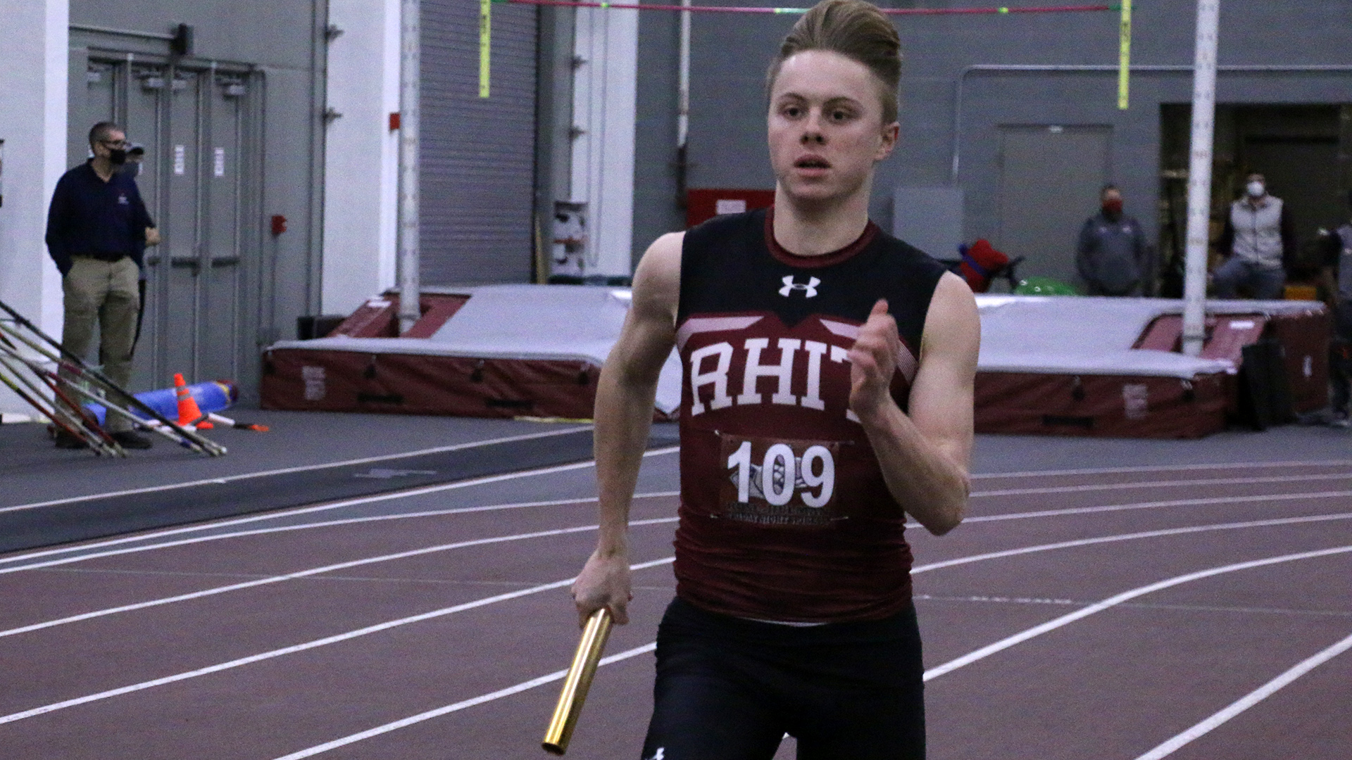 Jacob Bird - 2021 - Men's Track and Field - Rose-Hulman Institute of ...