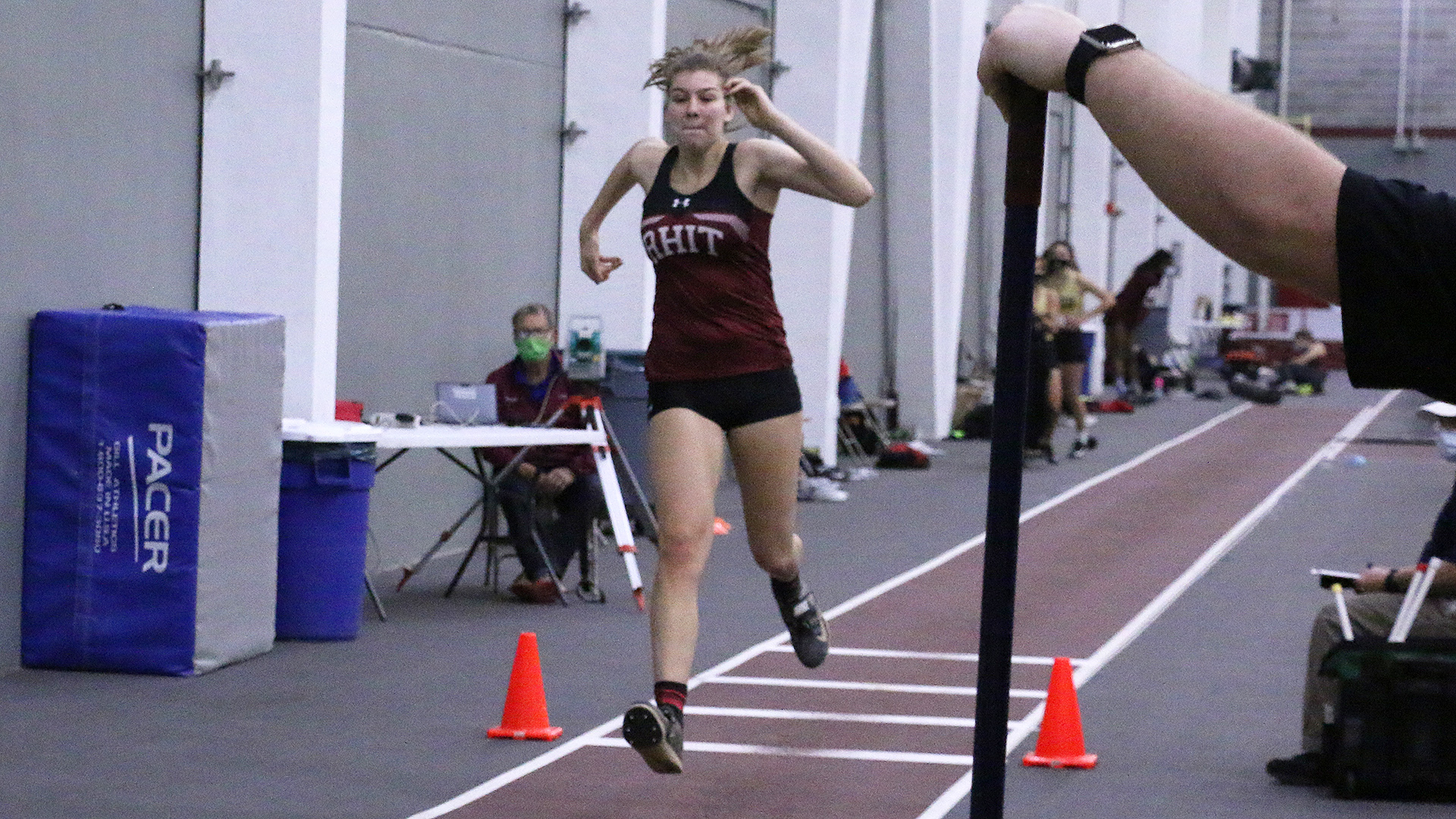 Kyra Hicks - 2024 - Women's Track and Field - Rose-Hulman Institute of ...