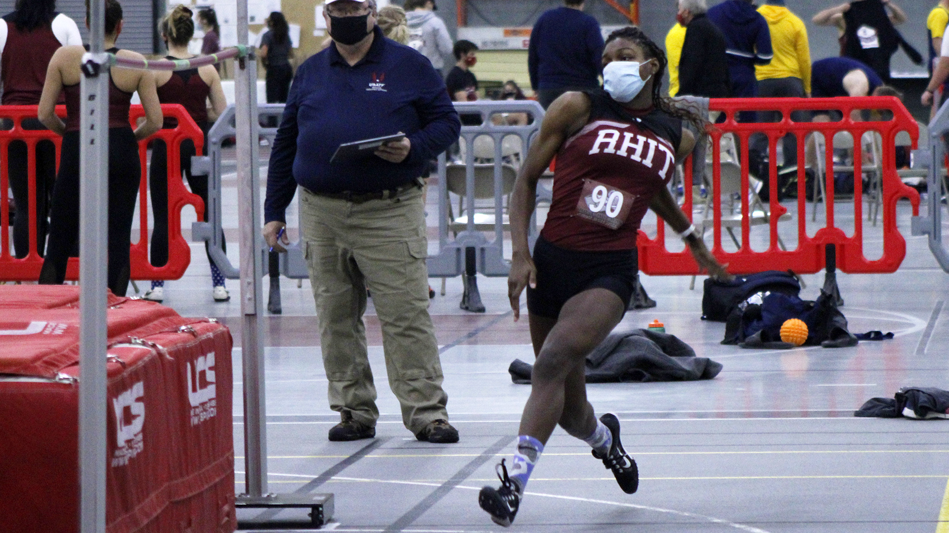 Nosa Igiehon - 2021 - Women's Track and Field - Rose-Hulman Institute ...