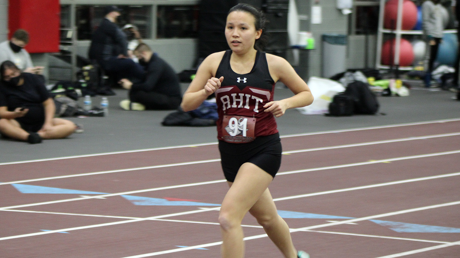 Kaia Johnson - 2021 - Women's Track and Field - Rose-Hulman Institute ...