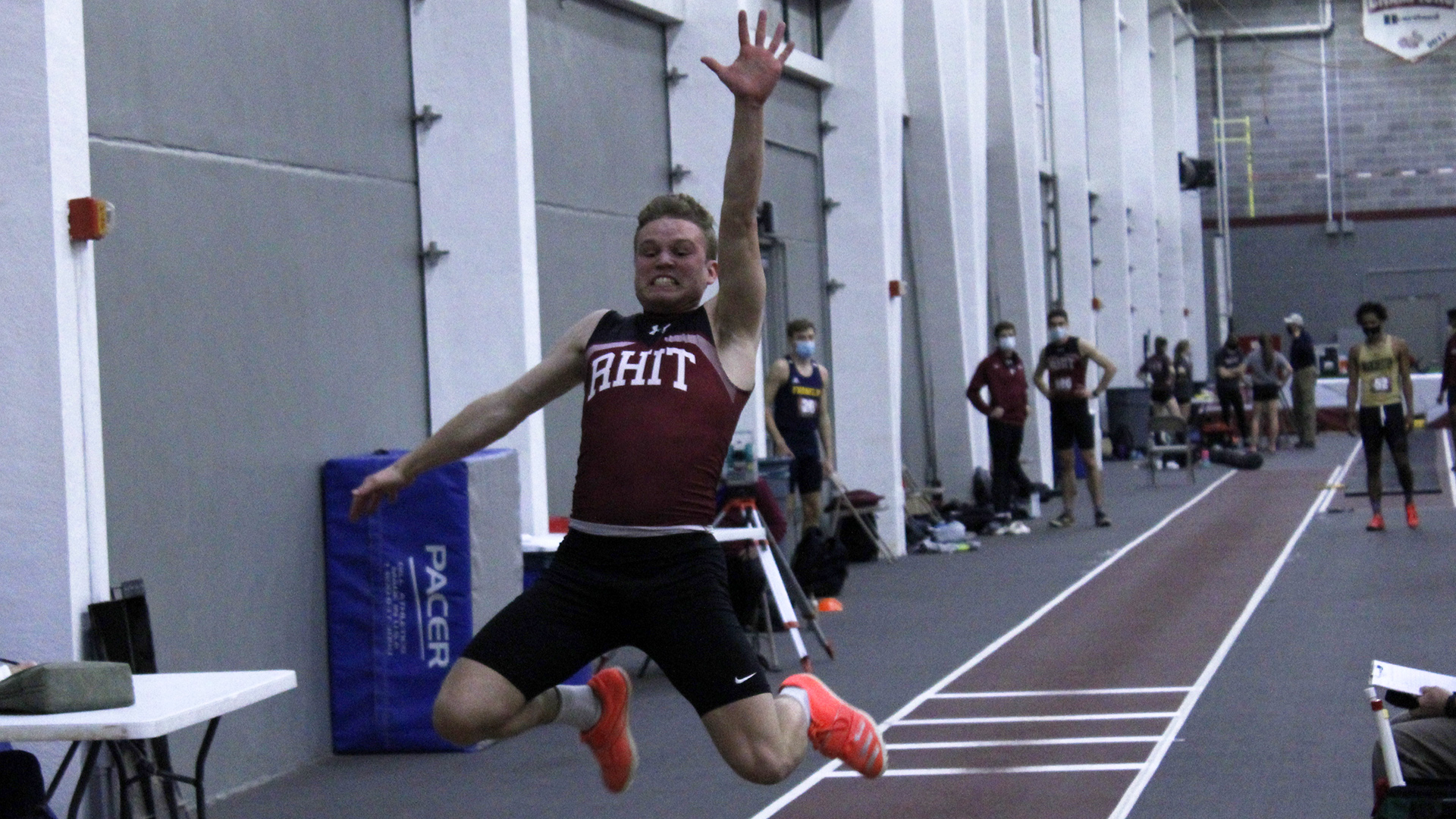 Parker Jordan - 2021 - Men's Track and Field - Rose-Hulman Institute of ...