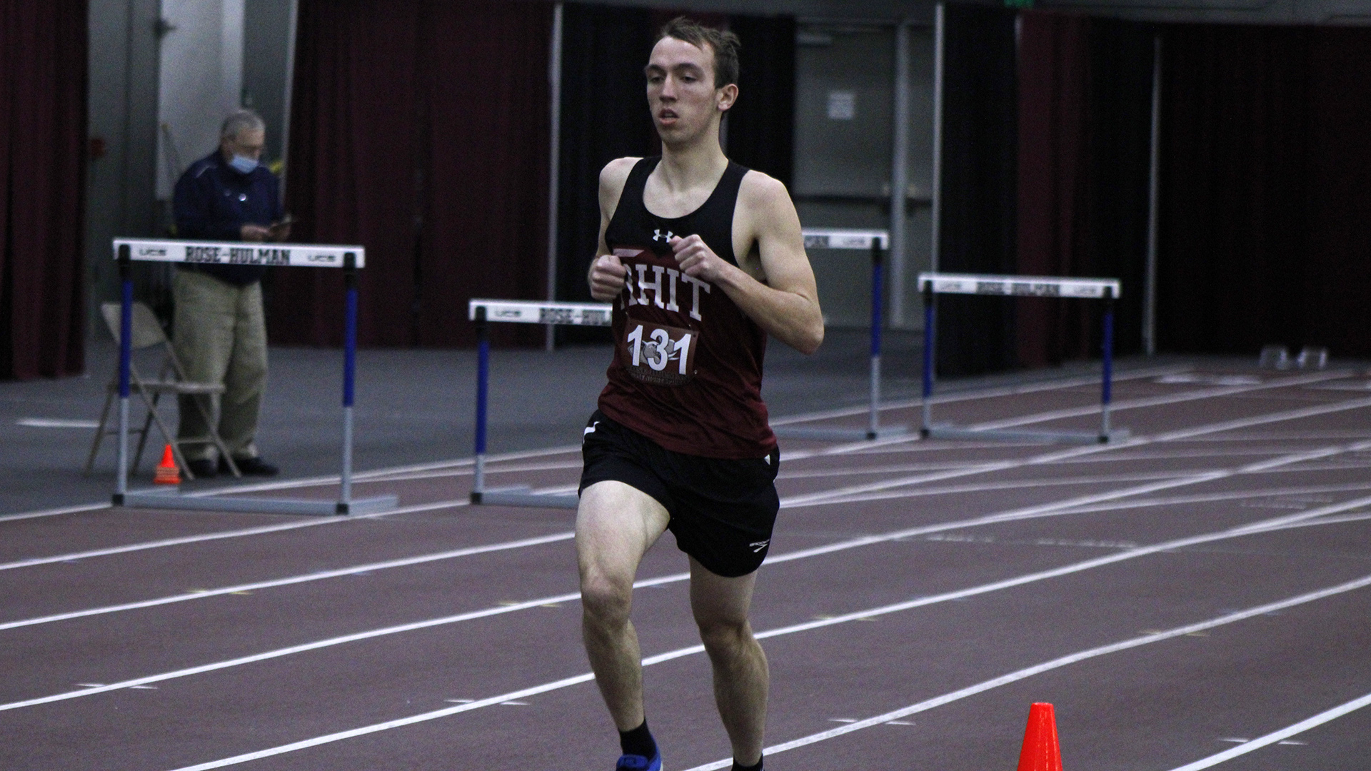 Trevor Maynard - 2023 - Men's Track and Field - Rose-Hulman Institute of Technology