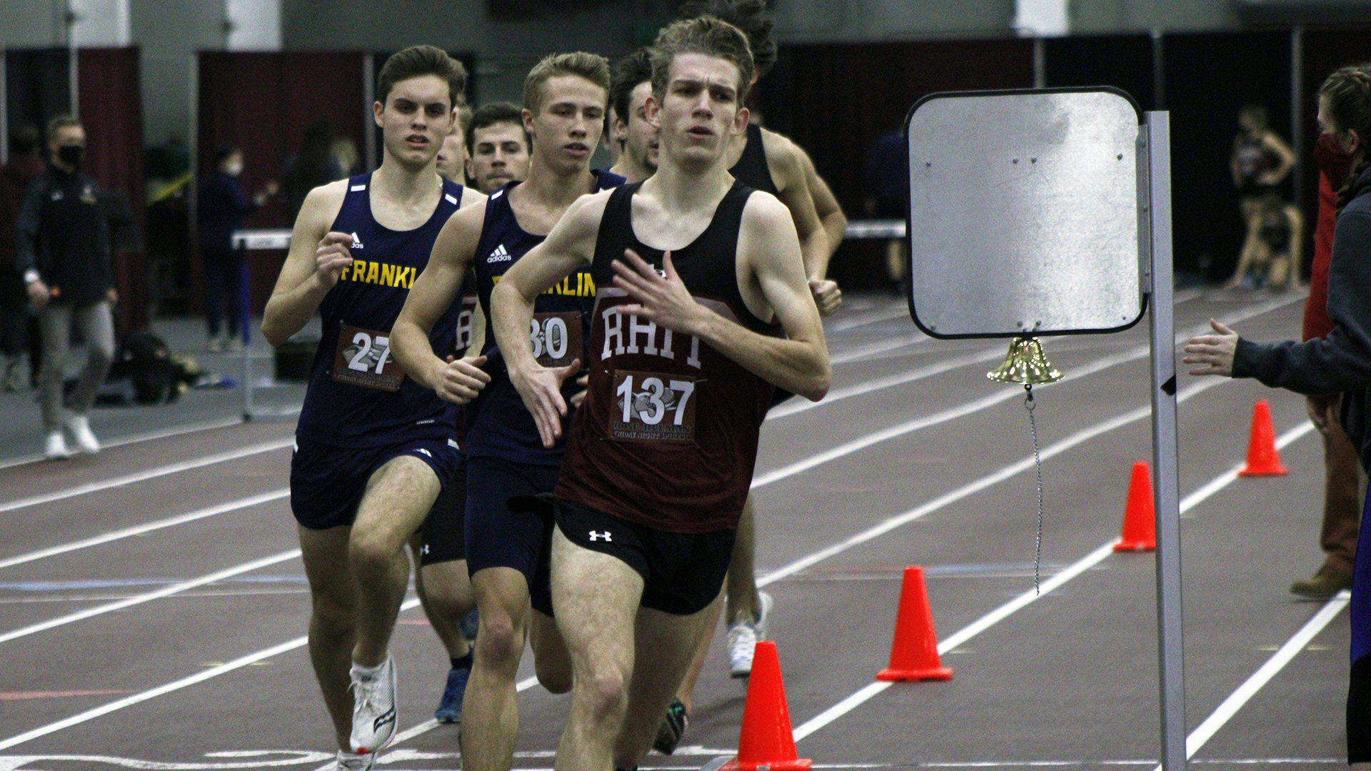 John Sluys - 2023 - Men's Track and Field - Rose-Hulman Institute of ...