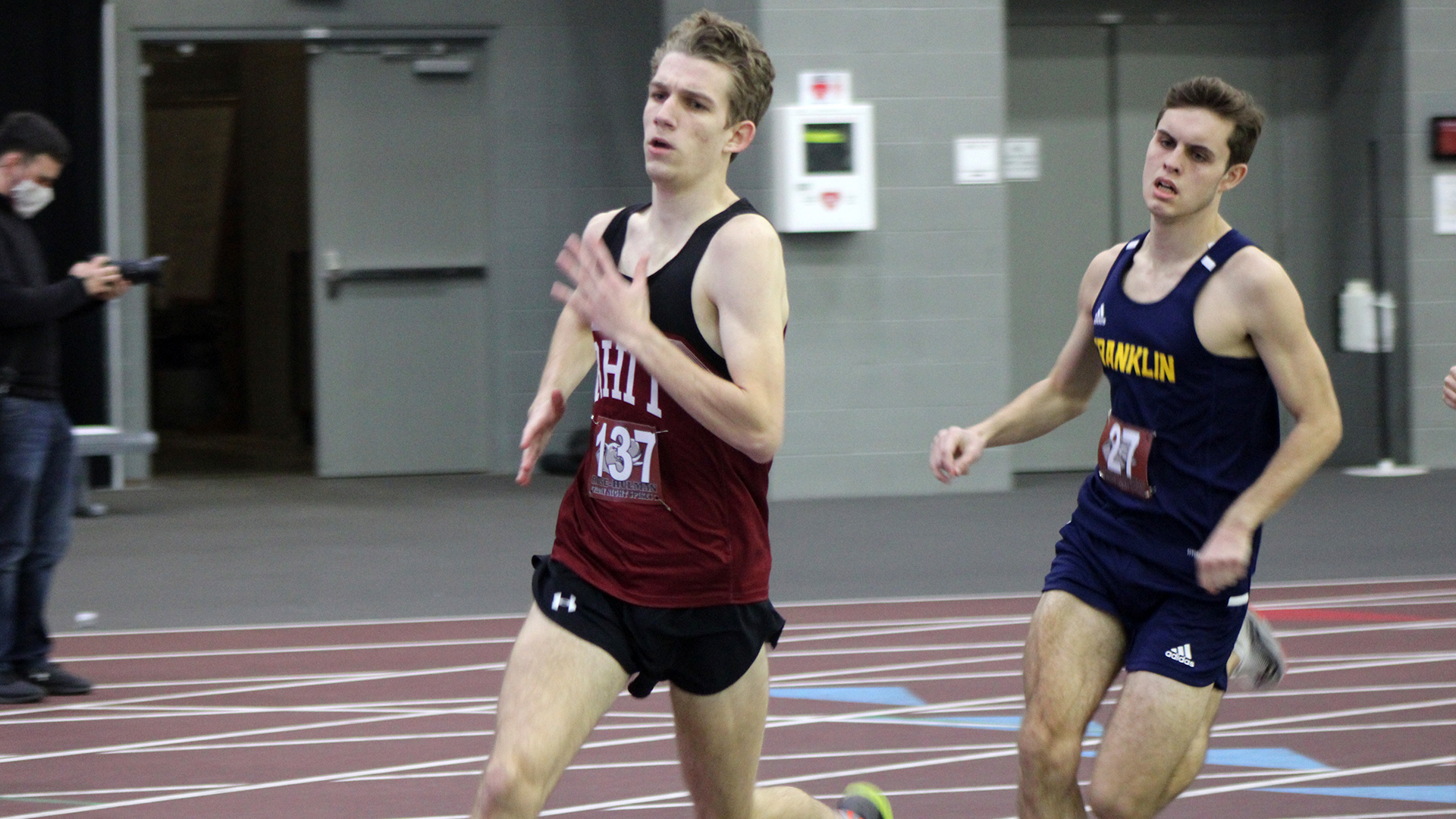 John Sluys - 2023 - Men's Track and Field - Rose-Hulman Institute of ...