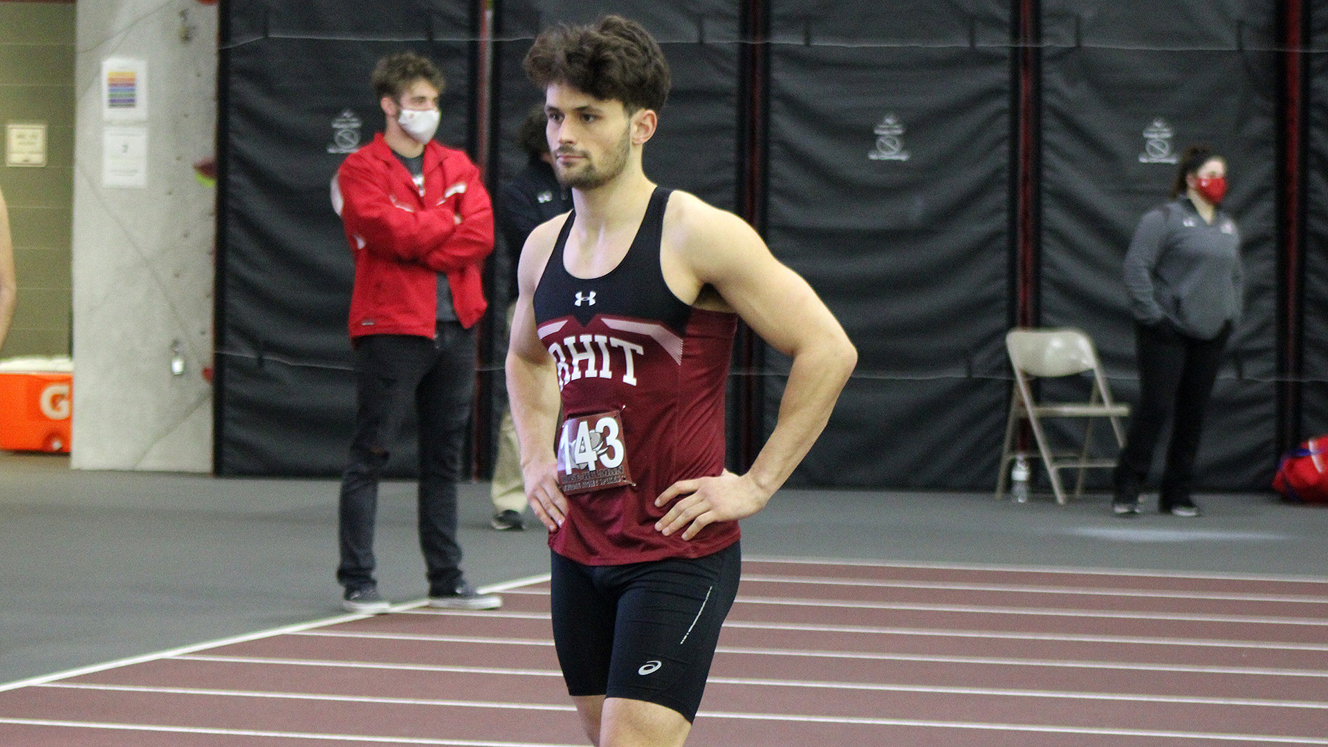 Noah Thomas - 2021 - Men's Track and Field - Rose-Hulman Institute of ...