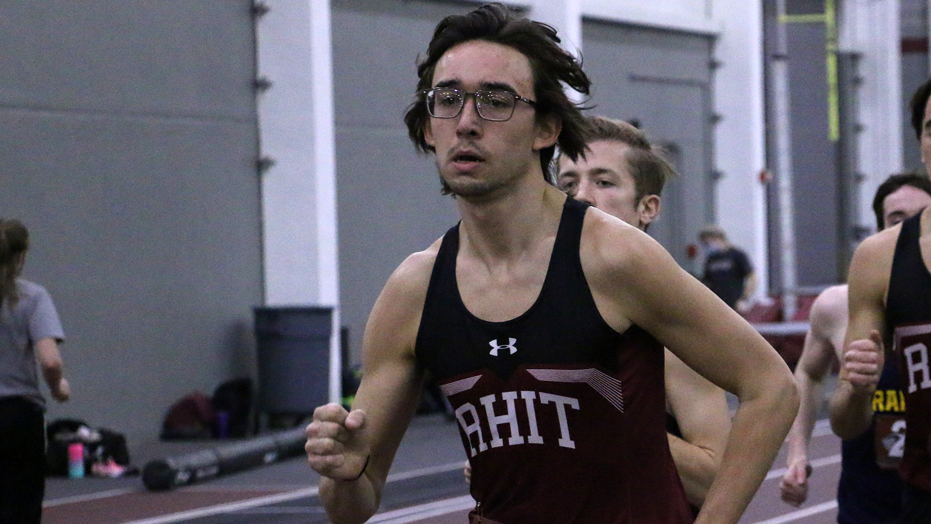 Jonathan Timm - 2021 - Men's Track and Field - Rose-Hulman Institute of ...