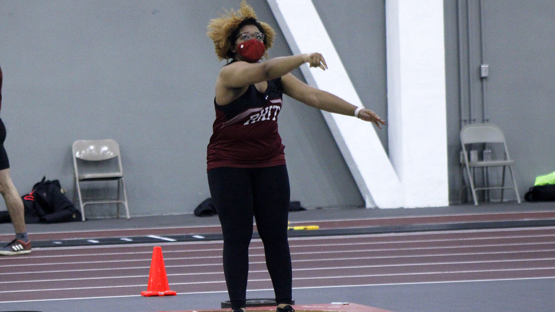 Chimele Uriri - 2021 - Women's Track and Field - Rose-Hulman Institute ...