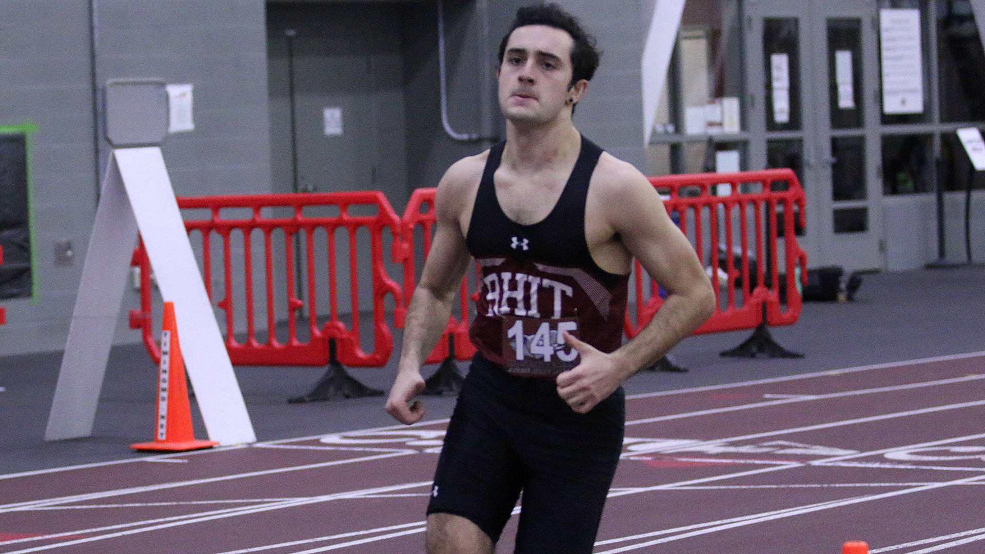 Evan Wassman - 2021 - Men's Cross Country - Rose-Hulman Institute of ...