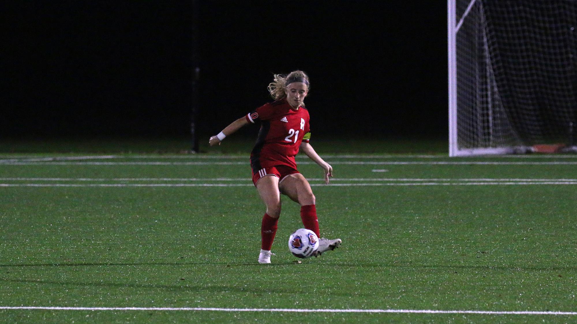 Grace Hobson - 2022 - Women's Soccer - Rose-Hulman Institute of Technology