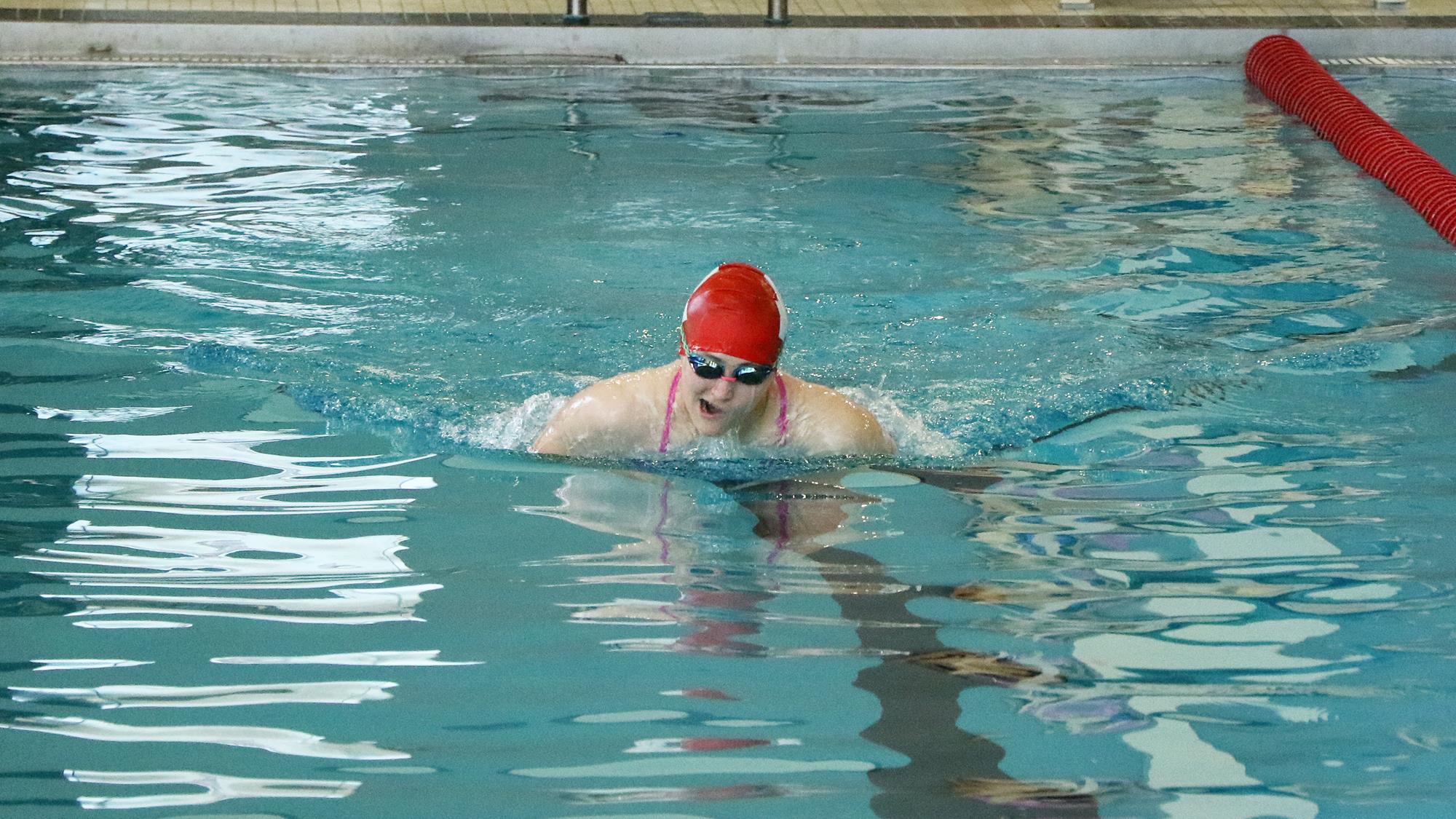 Therese Jaeger - 2022-23 - Women's Swimming and Diving - Rose-Hulman ...