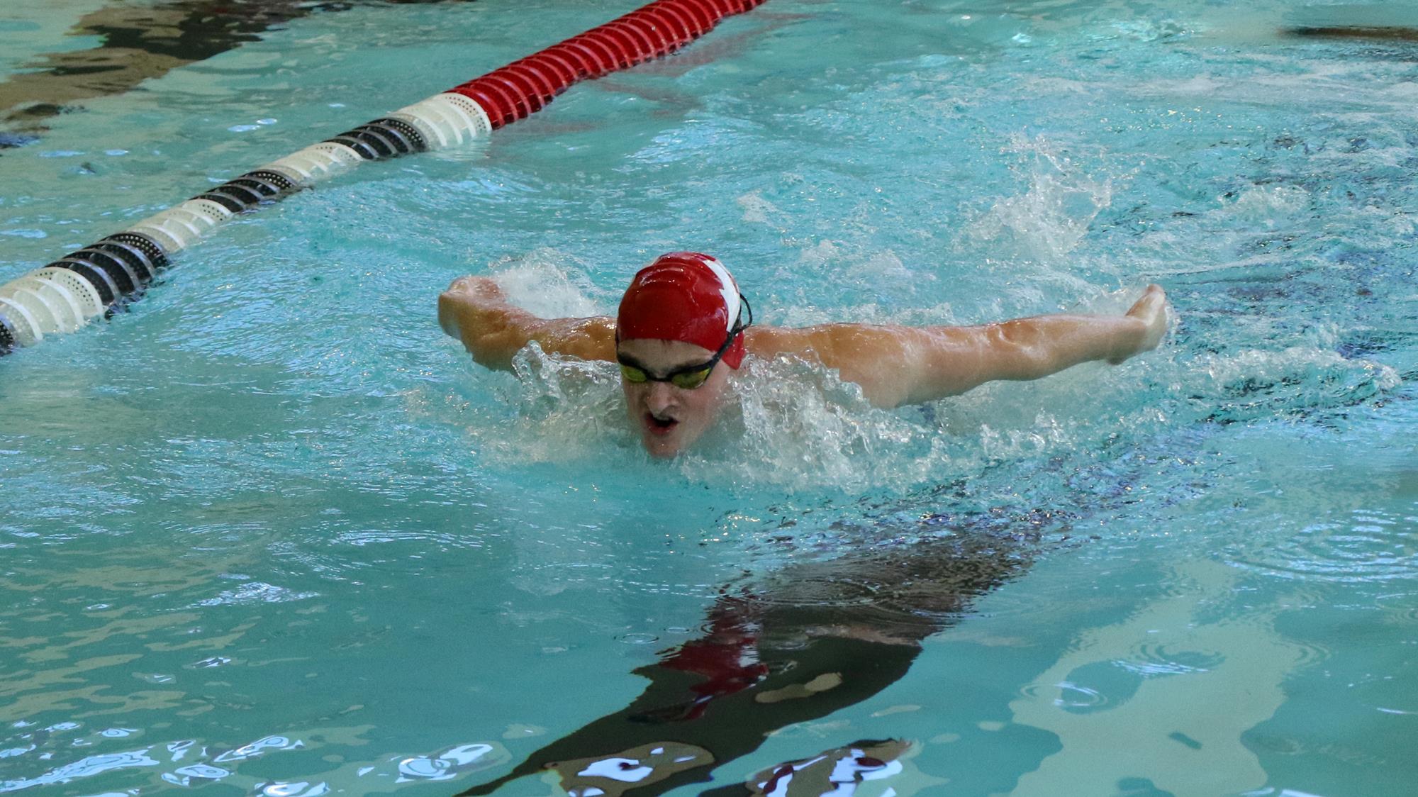 Noah Lockhart - 2022-23 - Men's Swimming and Diving - Rose-Hulman ...