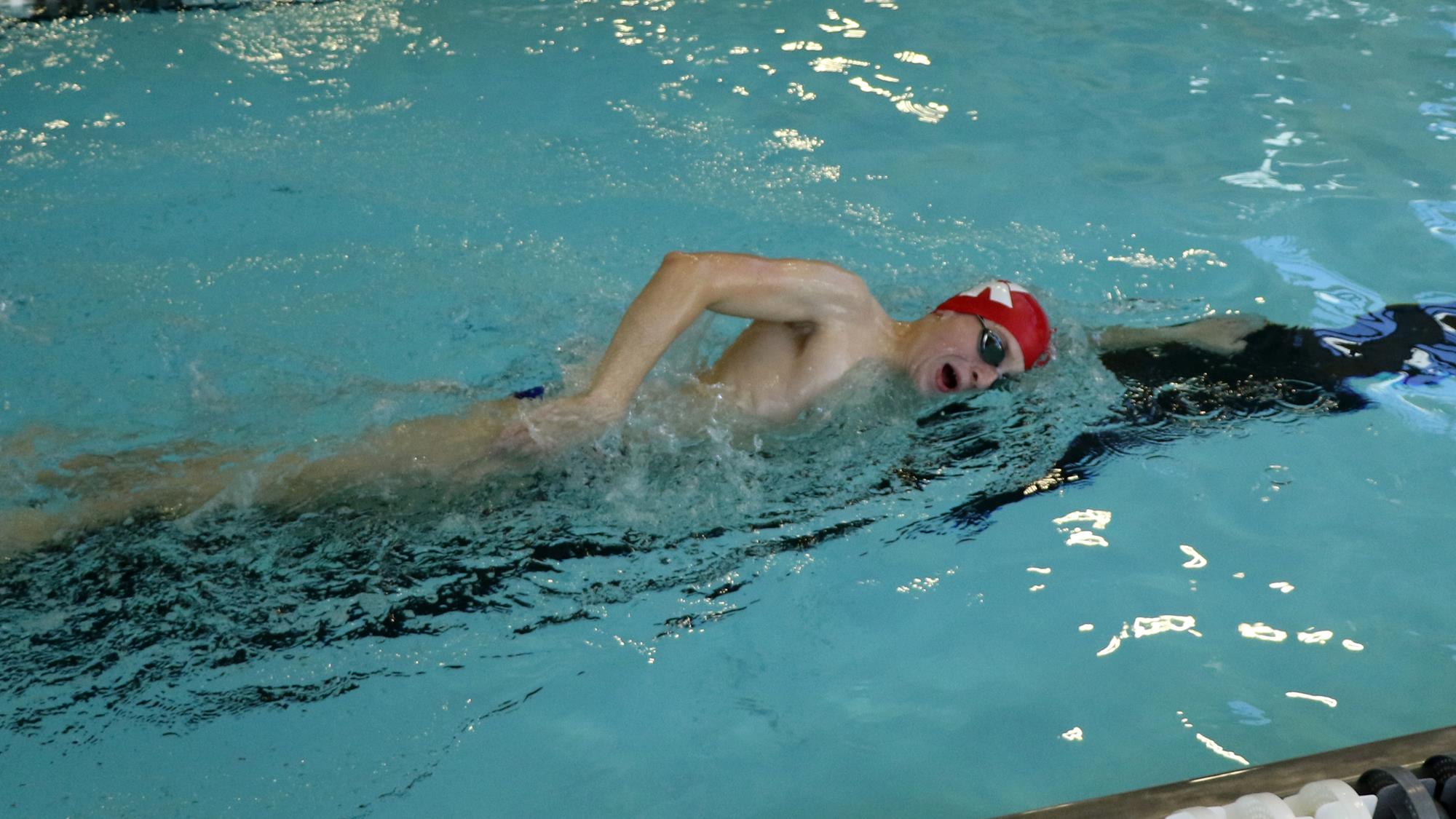 Caleb Munger - 2024-25 - Men's Swimming and Diving - Rose-Hulman ...
