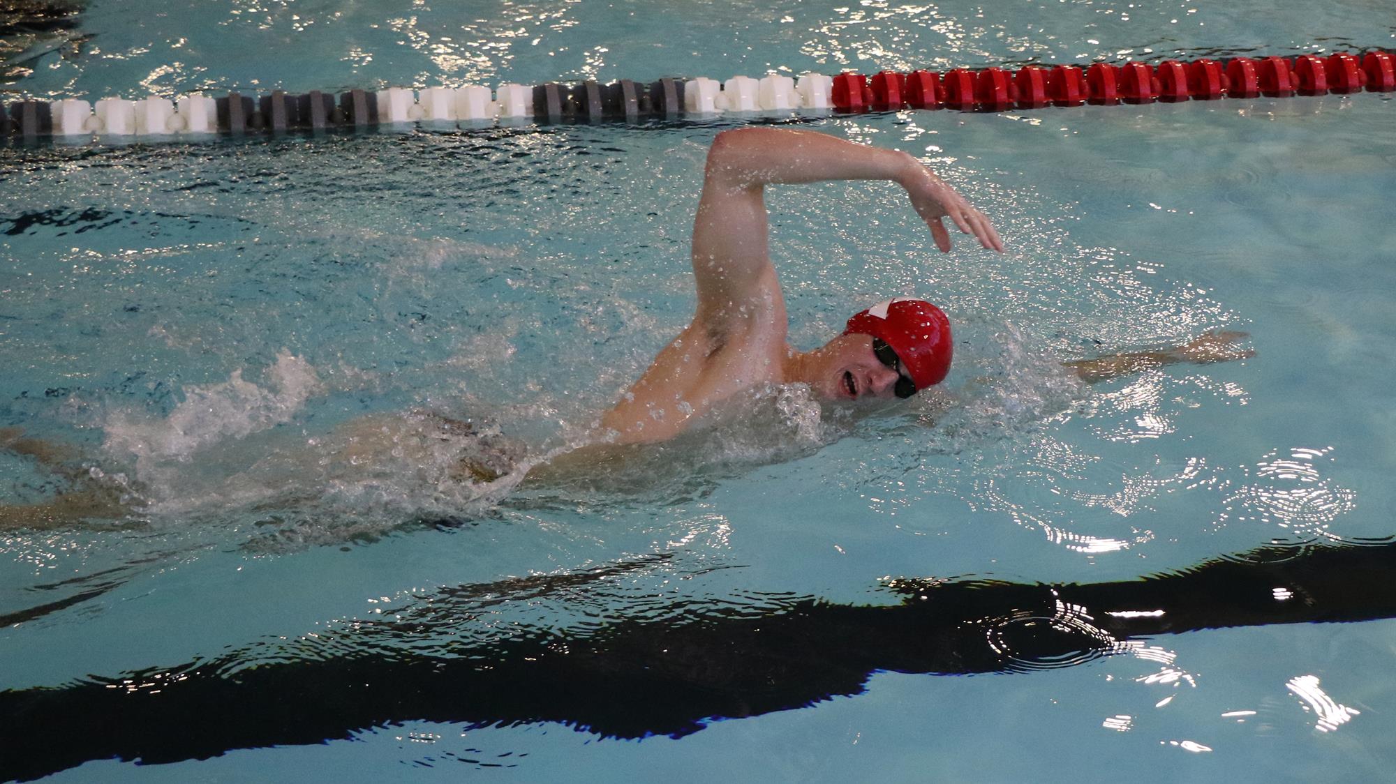 Ryan Nikolic - 2022-23 - Men's Swimming and Diving - Rose-Hulman ...