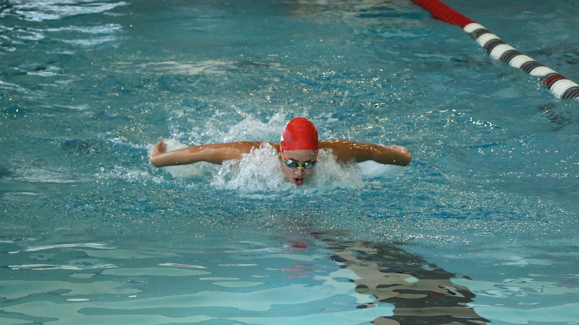 Natalija Pumpurs - 2022-23 - Women's Swimming and Diving - Rose-Hulman ...