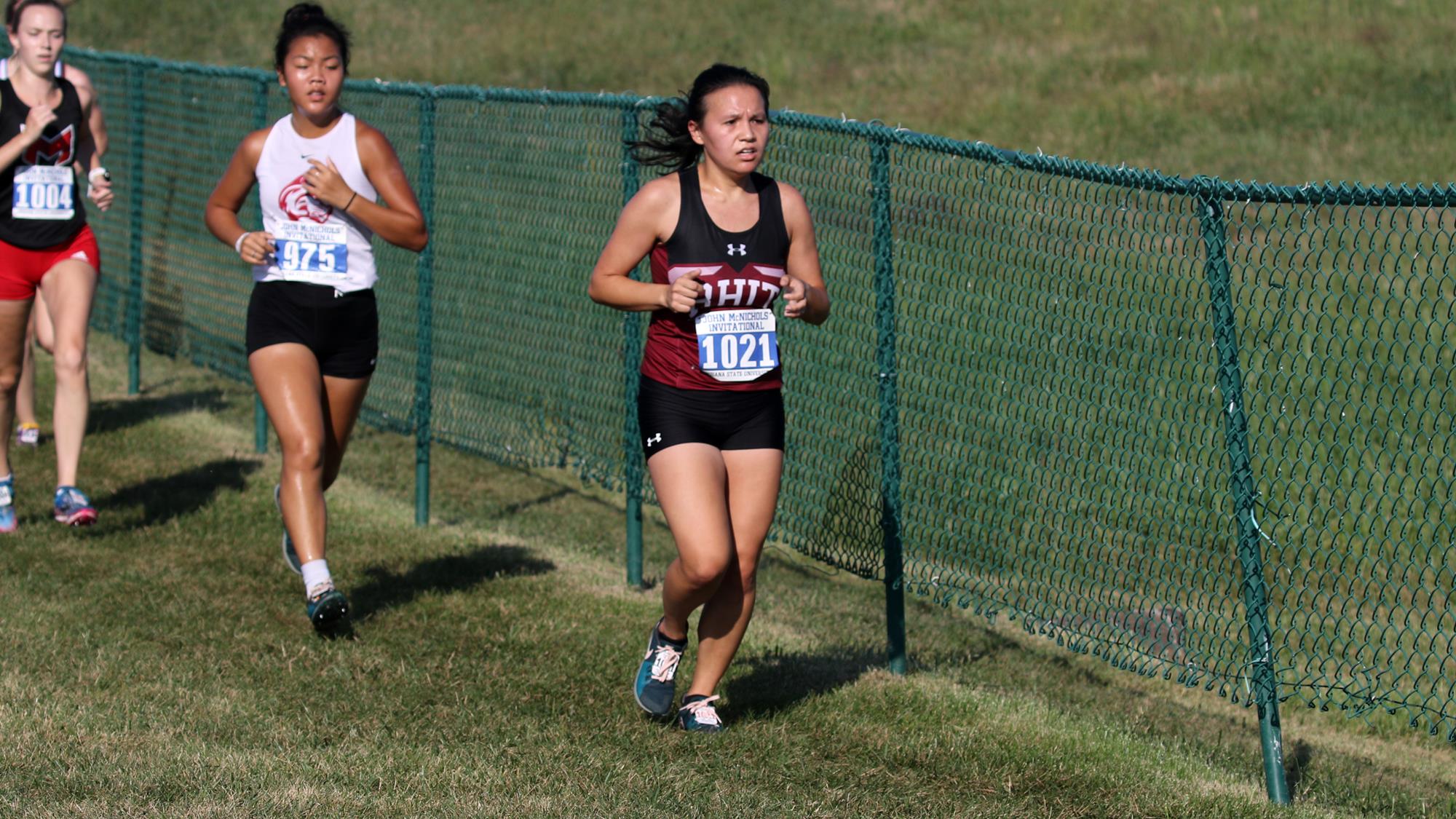 Kaia Johnson - 2021 - Women's Cross Country - Rose-Hulman Institute of ...