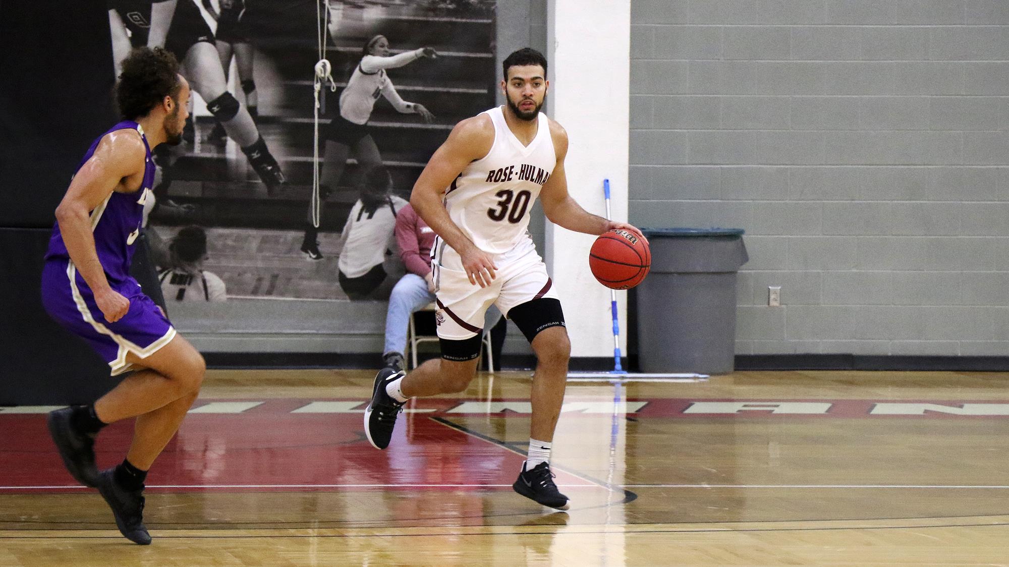 Men's Basketball Wins Saturday to Advance to Marymount Tourney Final ...