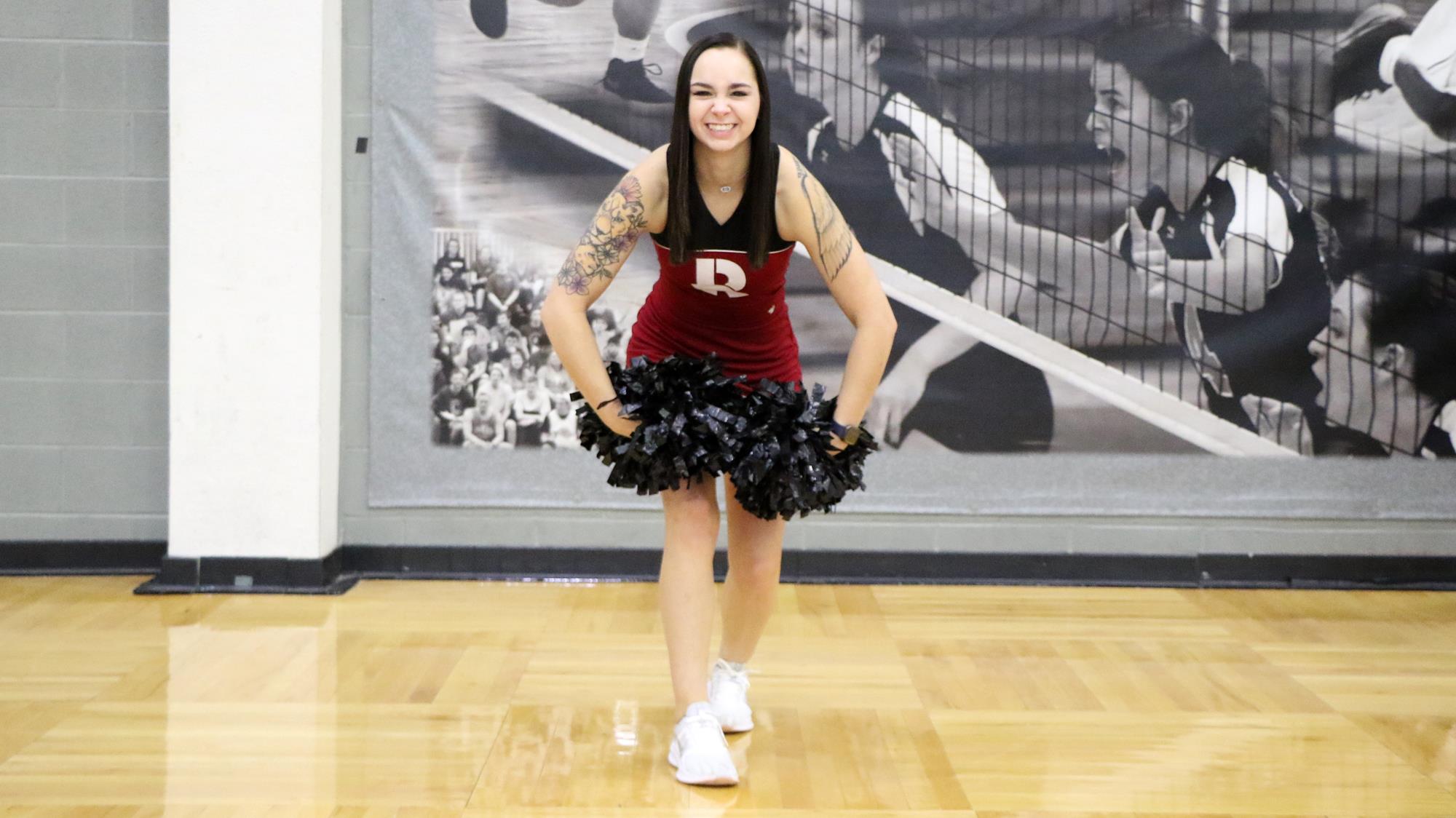 Becca Depasse - 2022-23 - Cheer Team - Rose-Hulman Institute of Technology