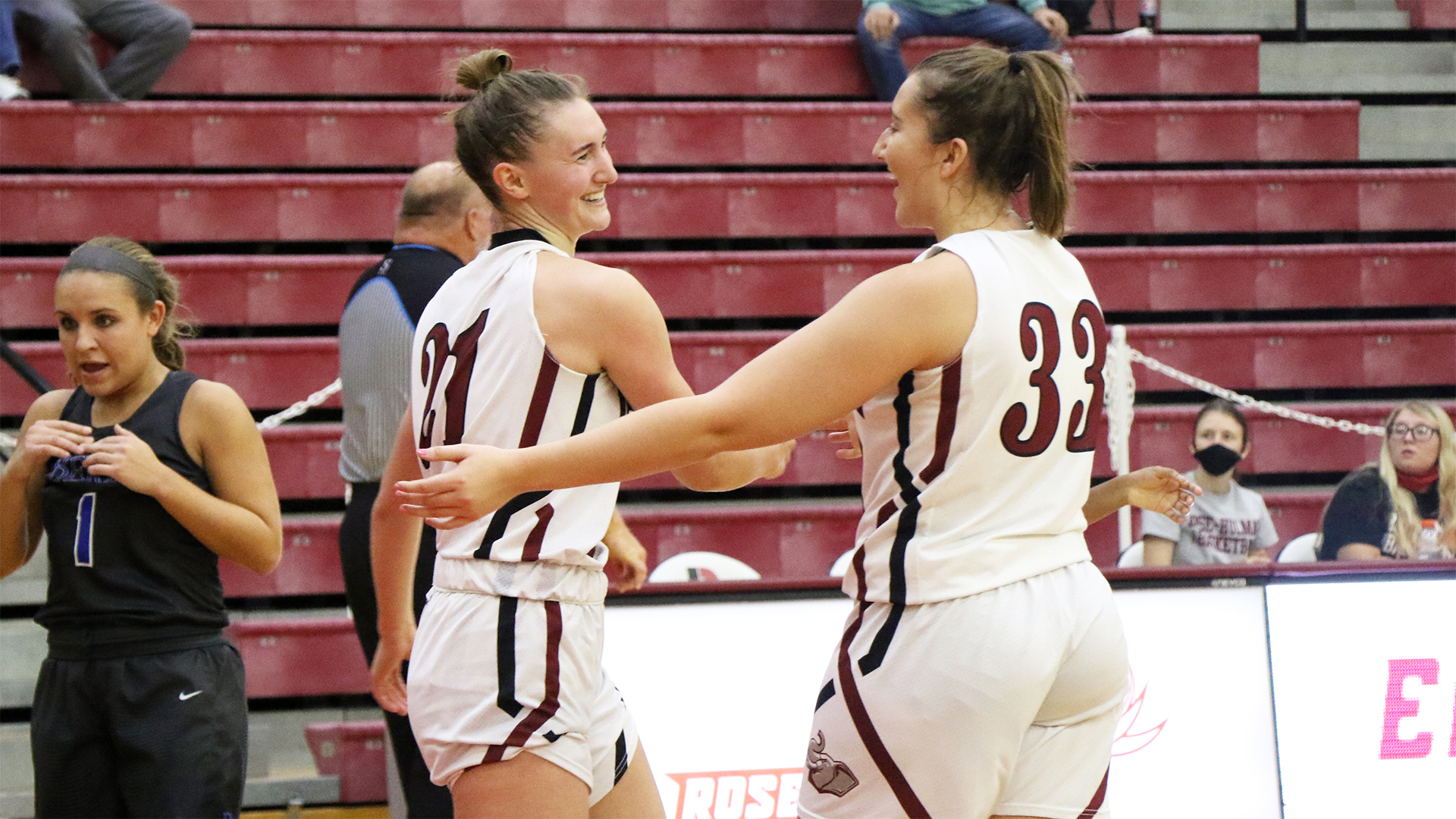 Jordan Barlow - 2021-22 - Women's Basketball - Rose-Hulman Institute of ...