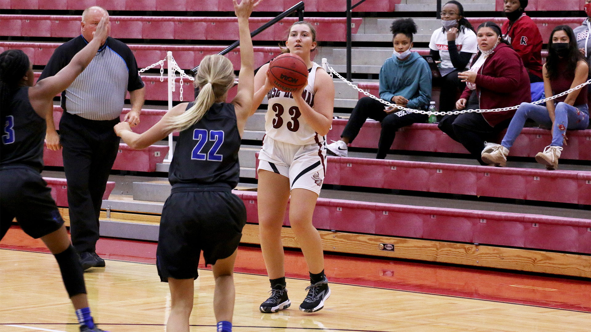 Kahlan Jester - 2021-22 - Women's Basketball - Rose-Hulman Institute of ...