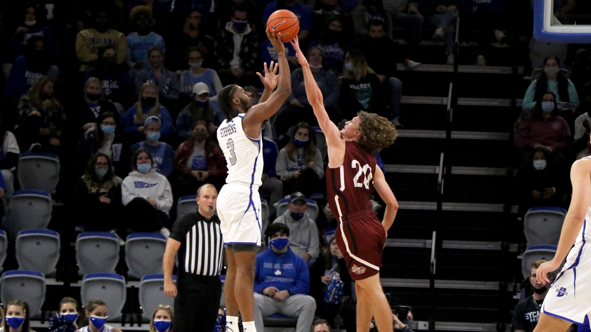 Dillon Duff - 2021-22 - Men's Basketball - Rose-Hulman Institute of ...