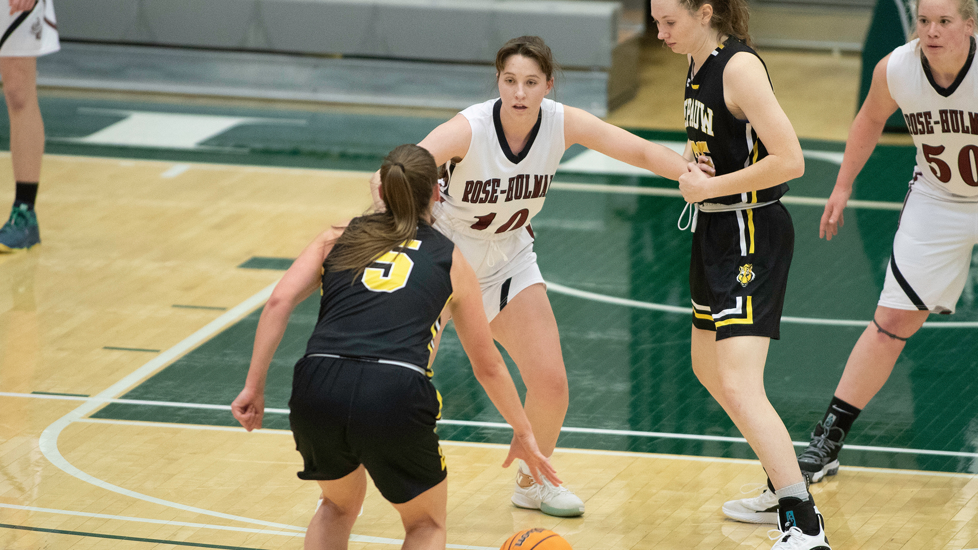 Rowan Hein - 2021-22 - Women's Basketball - Rose-Hulman Institute of ...
