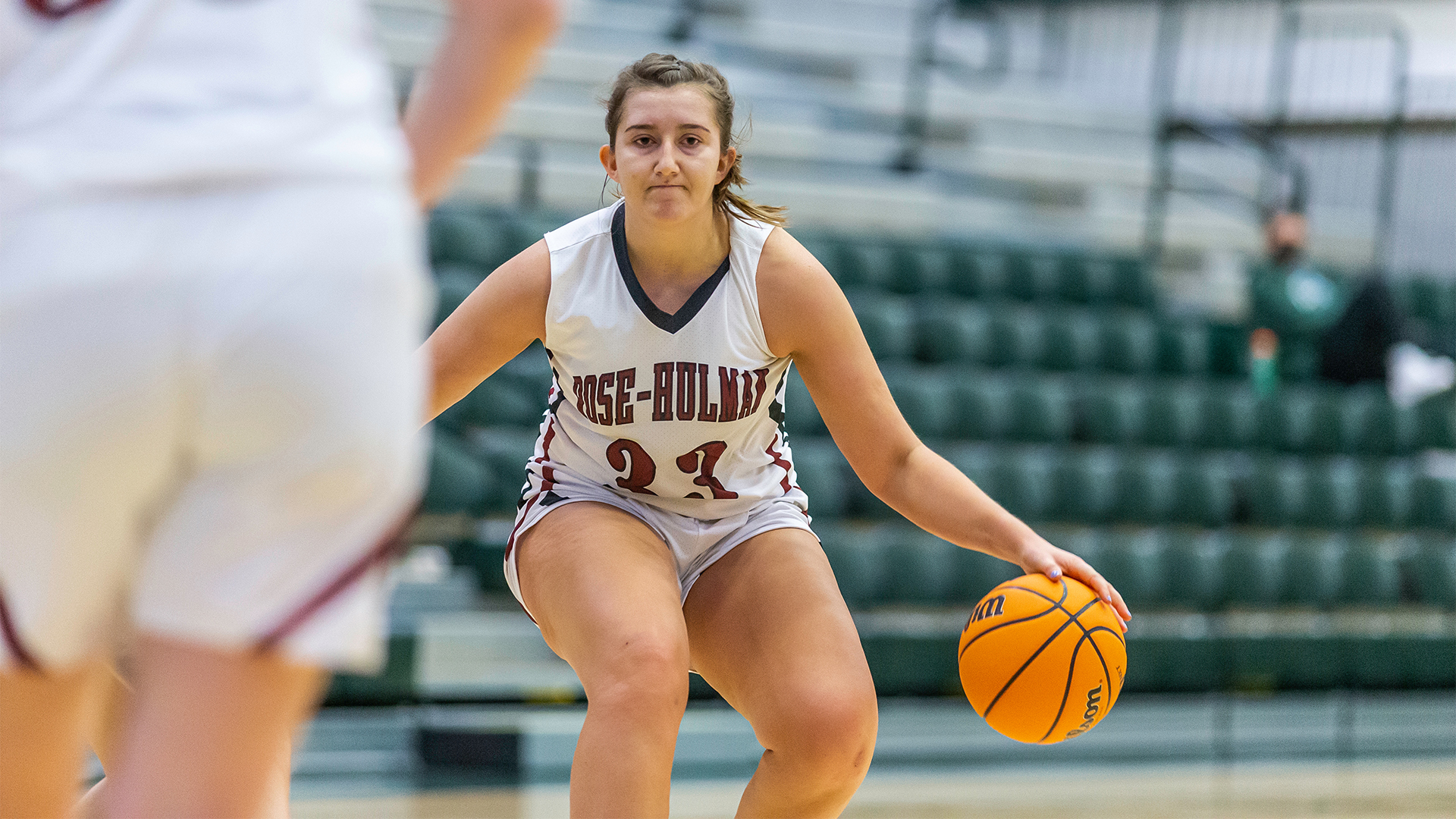 Kahlan Jester - 2021-22 - Women's Basketball - Rose-Hulman Institute of ...