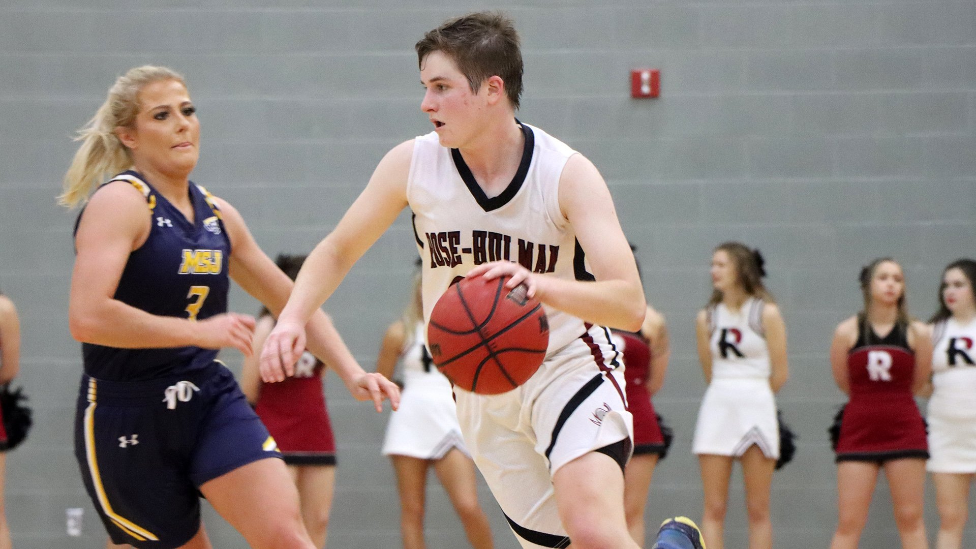 Women's Basketball Tops Lions at Home on Saturday - Rose-Hulman ...