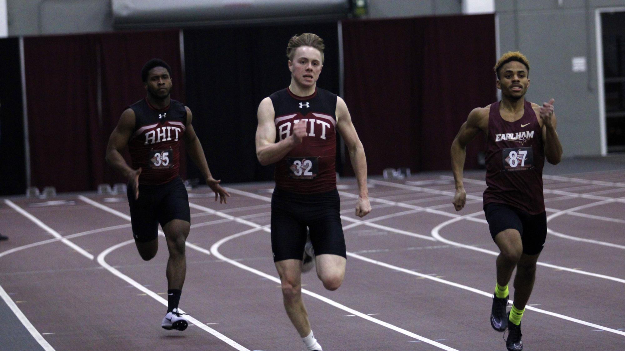 Jacob Bird - 2021 - Men's Track and Field - Rose-Hulman Institute of ...