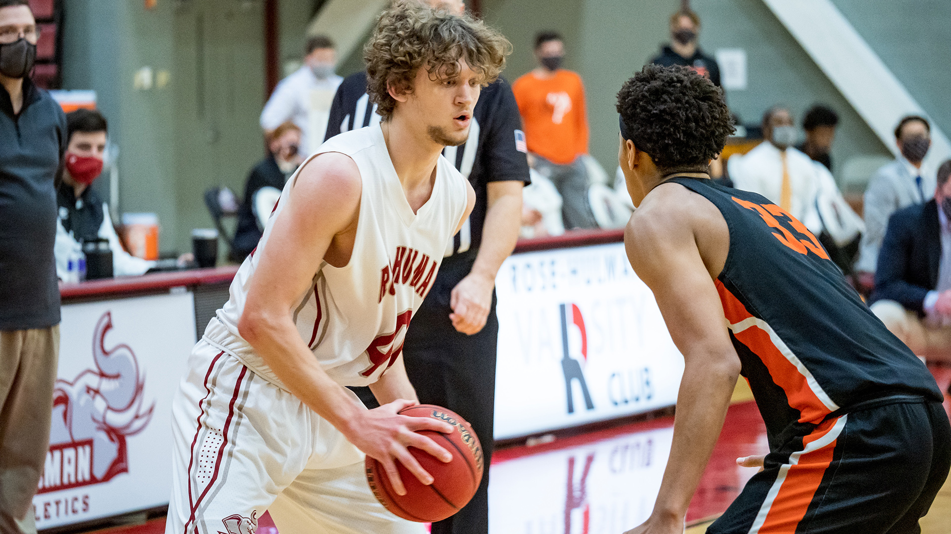 Dillon Duff - 2021-22 - Men's Basketball - Rose-Hulman Institute of ...