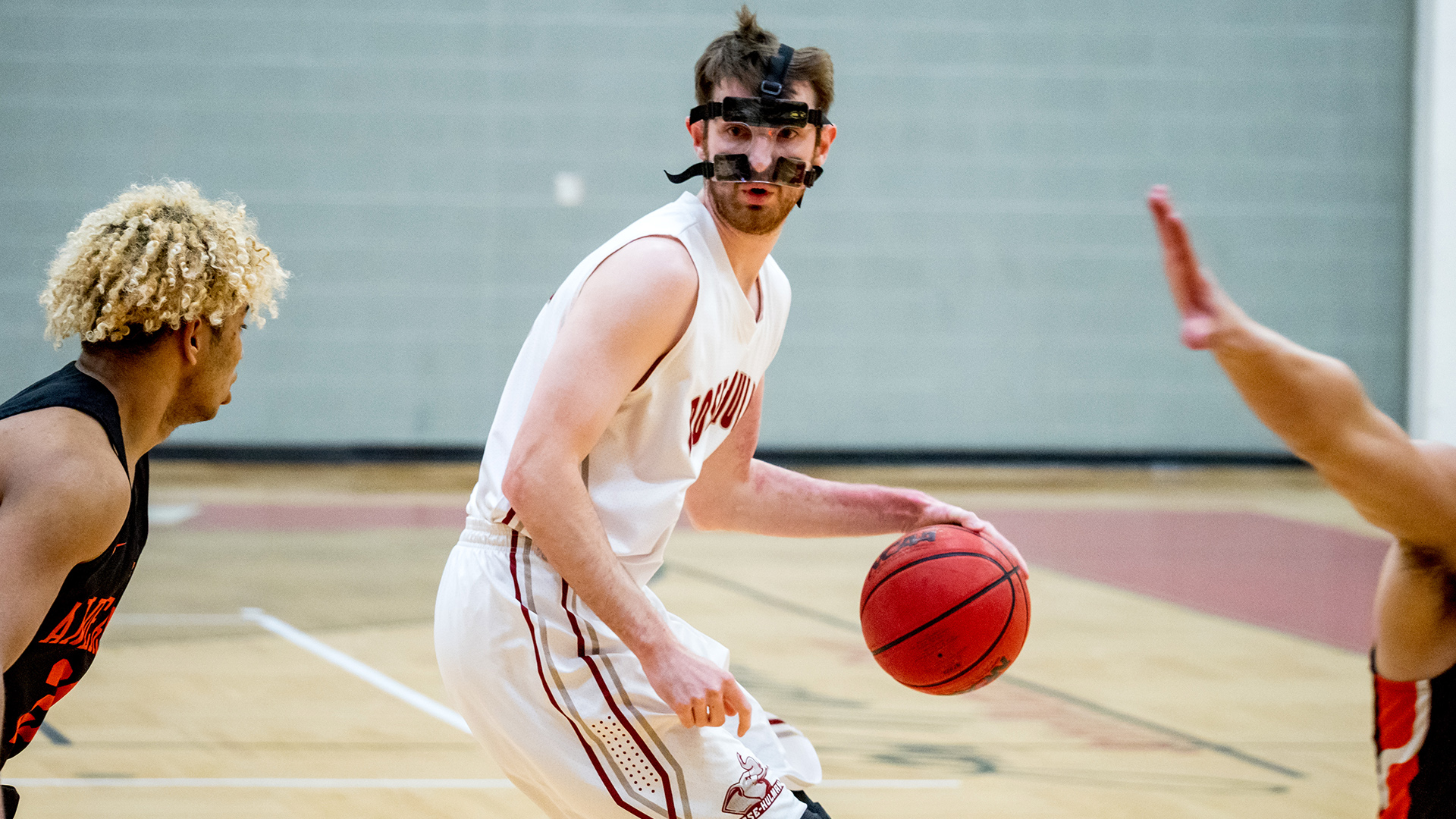 Taylor Heil - 2020-21 - Men's Basketball - Rose-Hulman Institute of ...