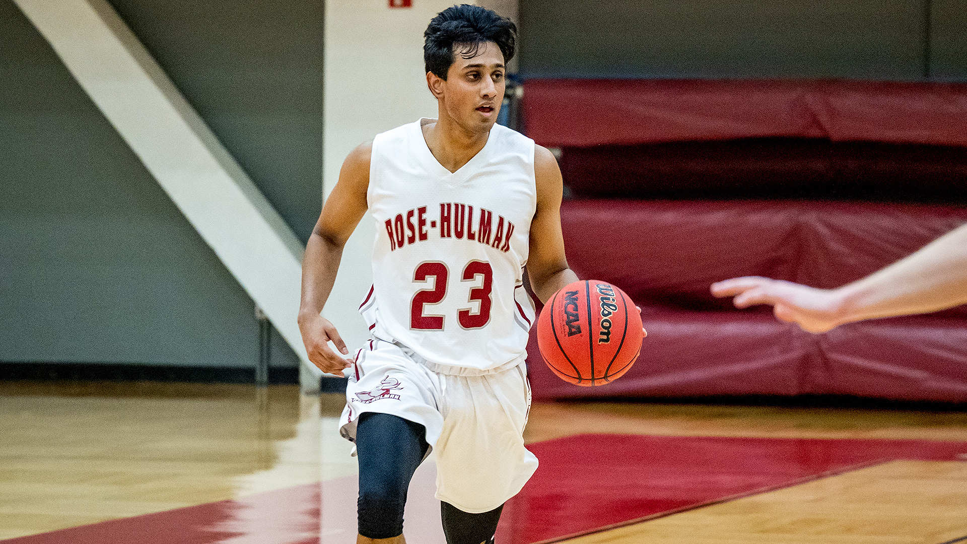 Samvit Ram - 2021-22 - Men's Basketball - Rose-Hulman Institute of ...