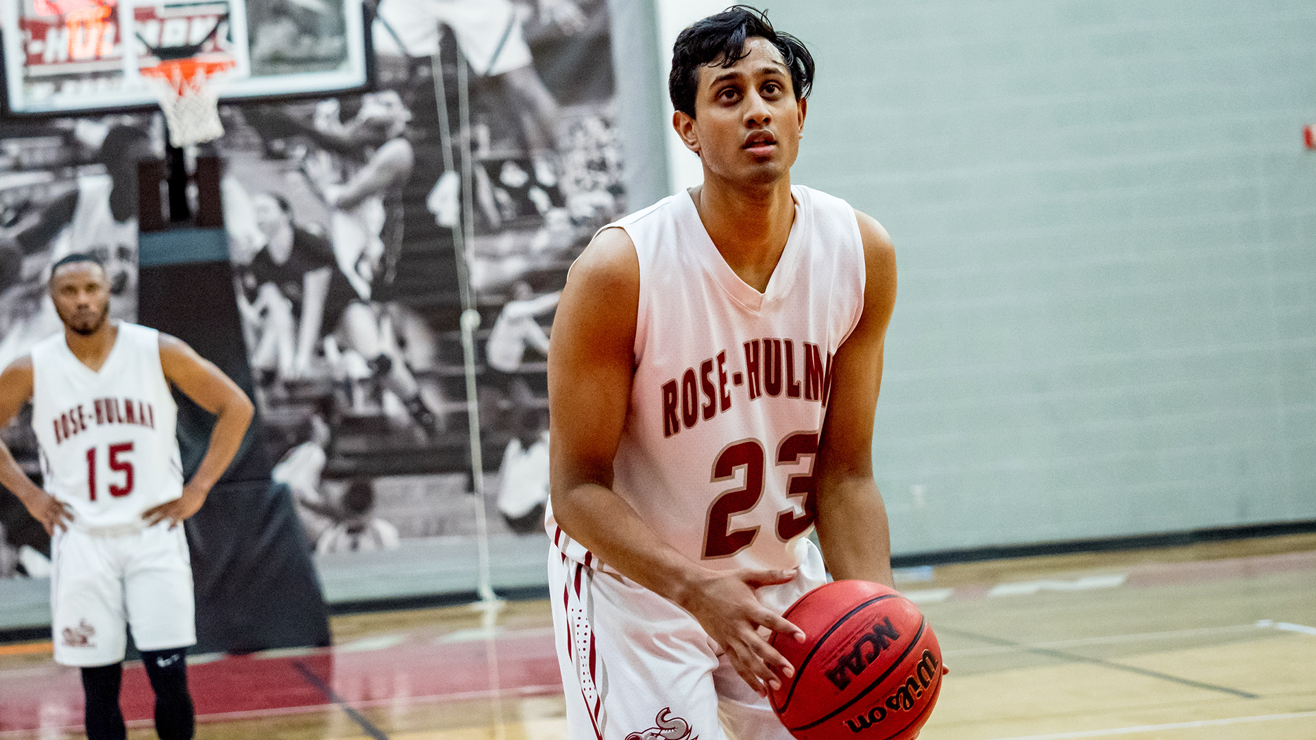 Samvit Ram - 2021-22 - Men's Basketball - Rose-Hulman Institute of ...