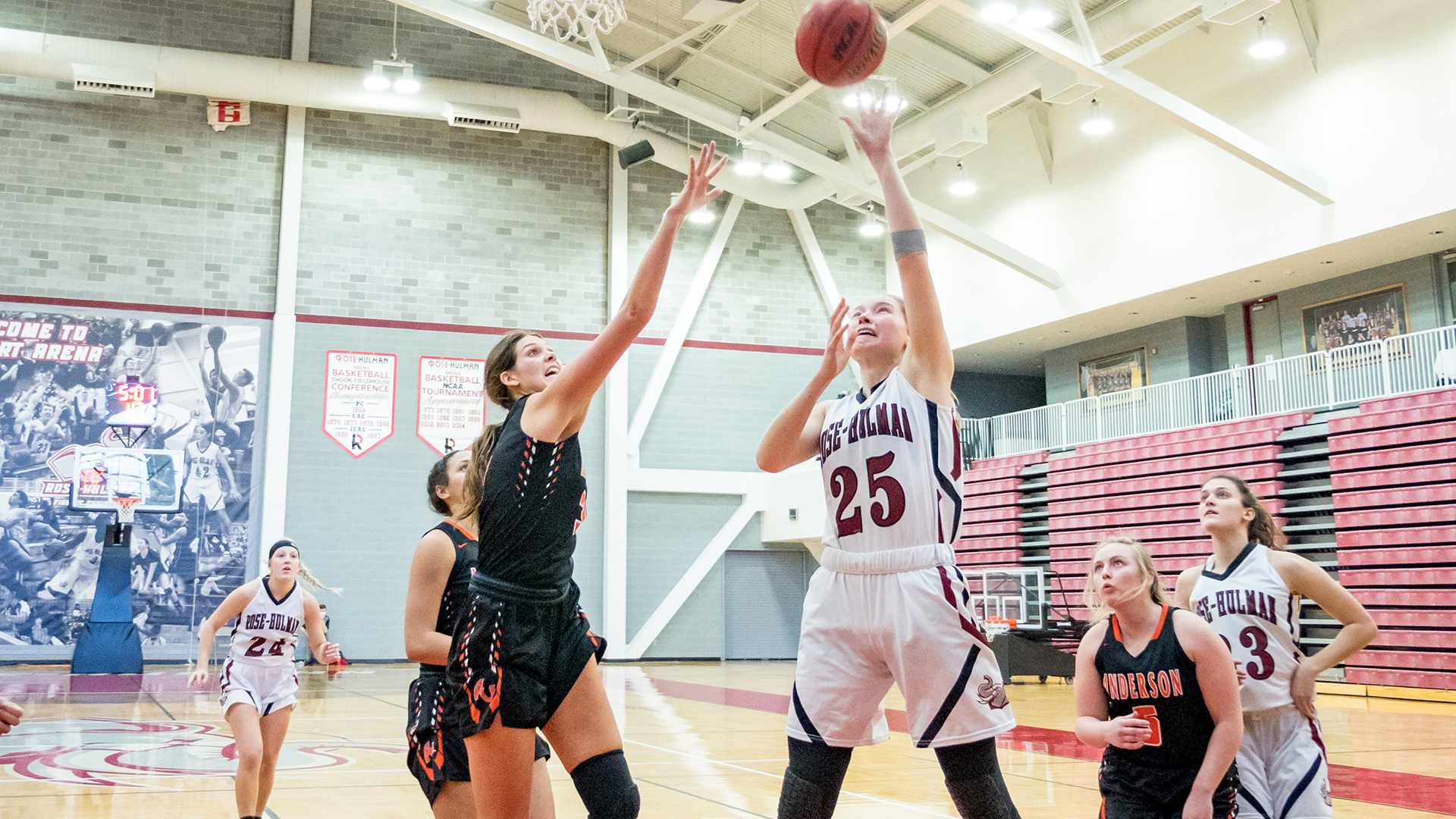 Ashley Black - 2023-24 - Women's Basketball - Rose-Hulman Institute of ...