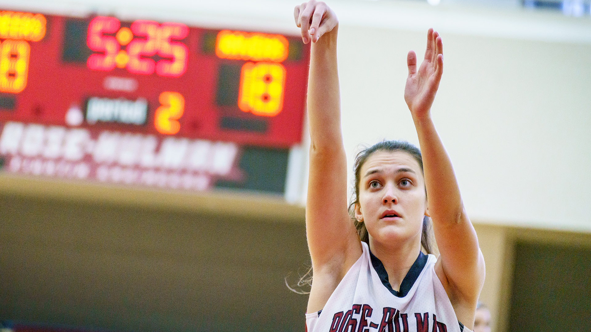 Lindsey Thomas - 2020-21 - Women's Basketball - Rose-Hulman Institute ...