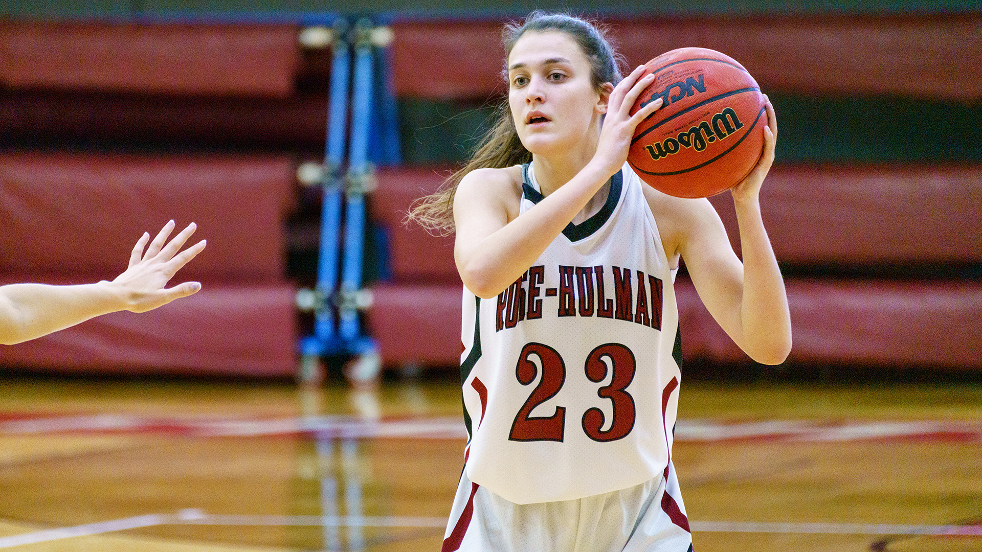 Lindsey Thomas - 2020-21 - Women's Basketball - Rose-Hulman Institute ...