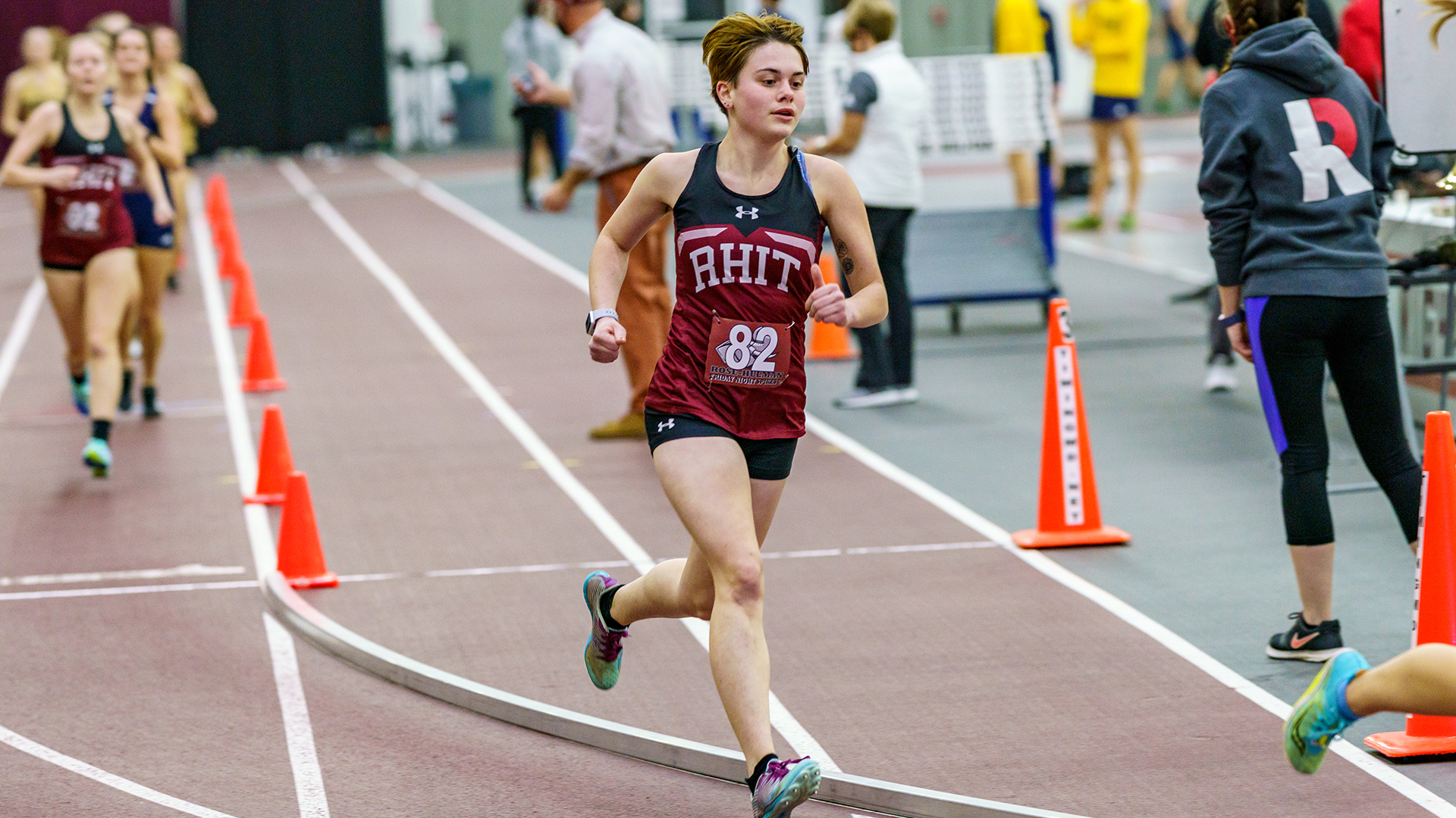 Katie Baker - 2021 - Women's Track and Field - Rose-Hulman Institute of ...