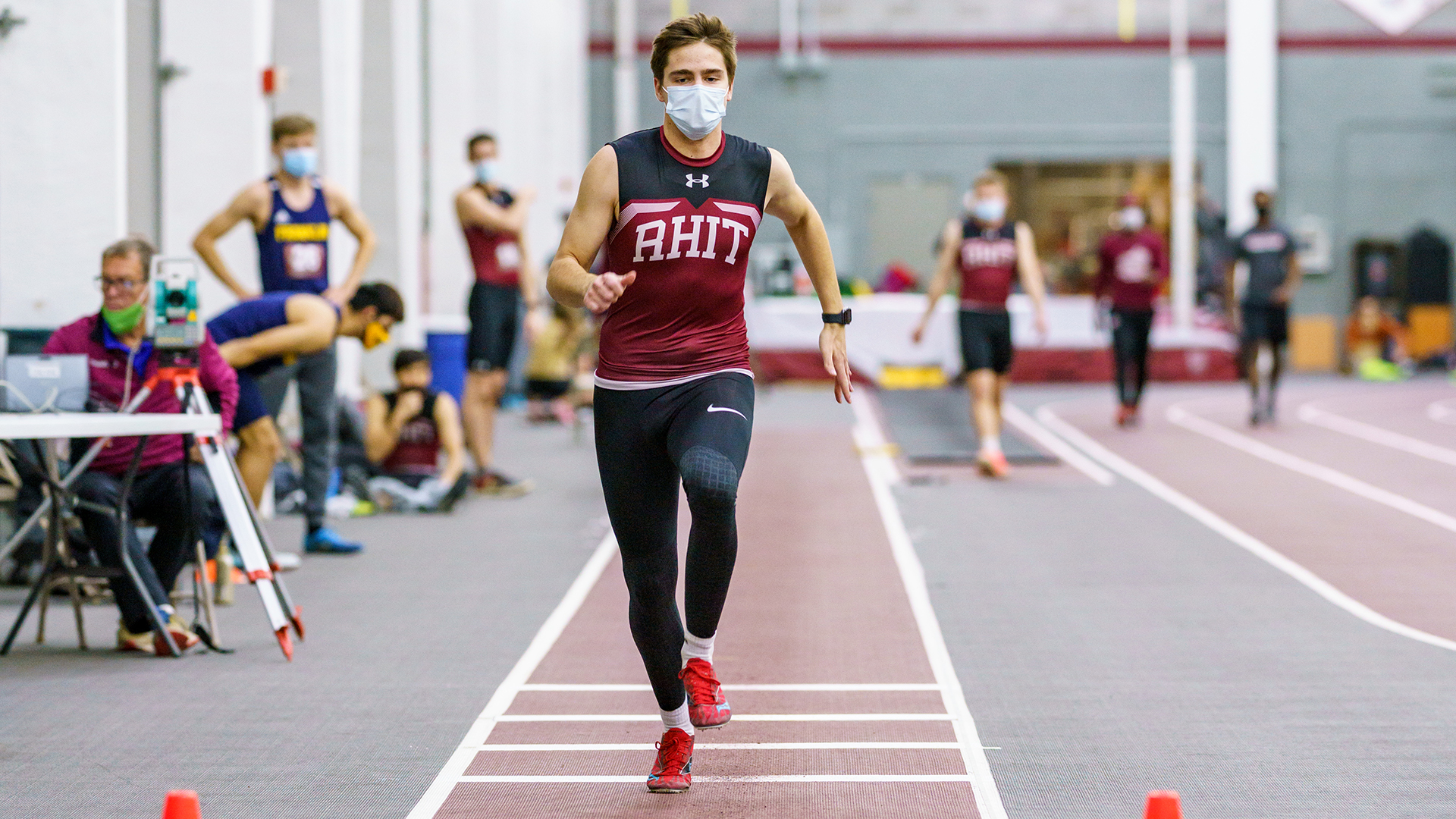 Chris Jaeger - 2021 - Men's Track and Field - Rose-Hulman Institute of ...