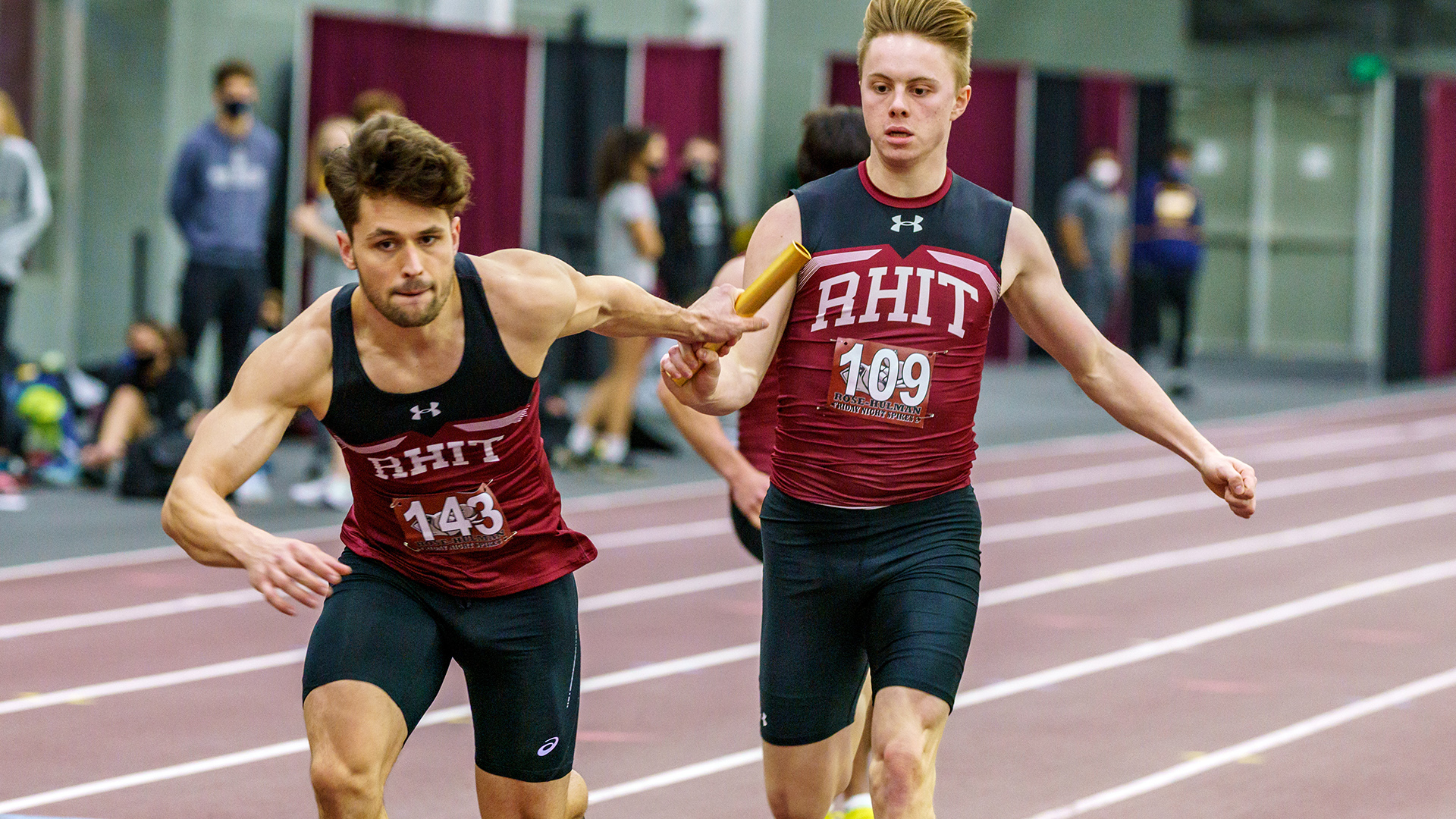 Jacob Bird - 2021 - Men's Track and Field - Rose-Hulman Institute of ...