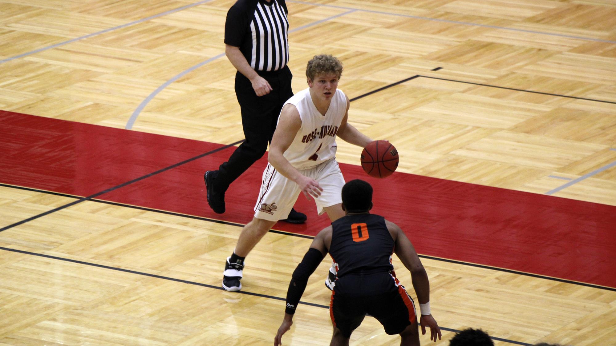 Jackson Kabrick - 2021-22 - Men's Basketball - Rose-Hulman Institute of ...