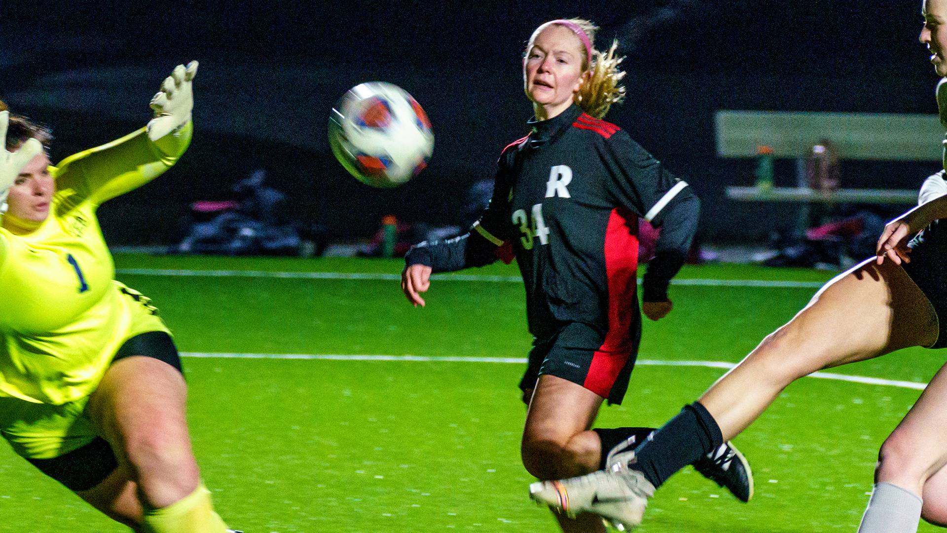 Elsa King - 2022 - Women's Soccer - Rose-Hulman Institute of Technology