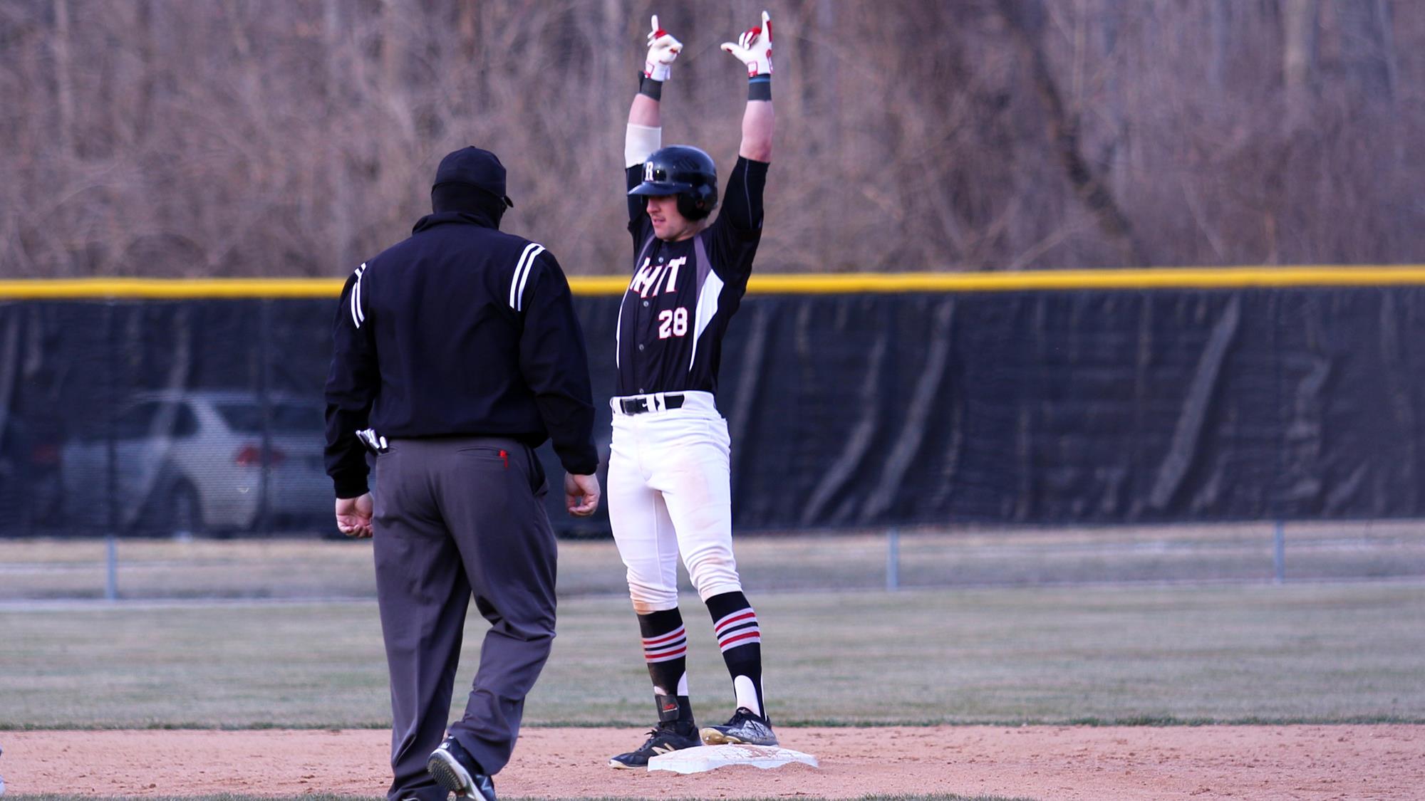 Luke Calabrese - 2021 - Baseball - Rose-Hulman Institute of Technology