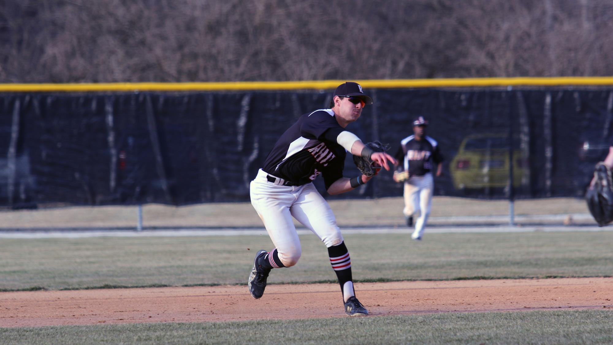 Luke Calabrese - 2021 - Baseball - Rose-Hulman Institute of Technology