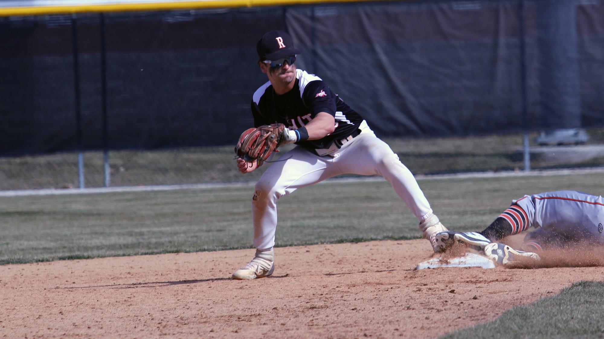 Luke Kluemper - 2021 - Baseball - Rose-Hulman Institute of Technology