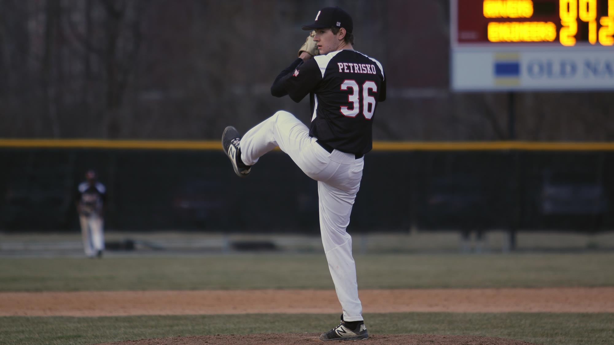Jacob Petrisko - 2021 - Baseball - Rose-Hulman Institute of Technology