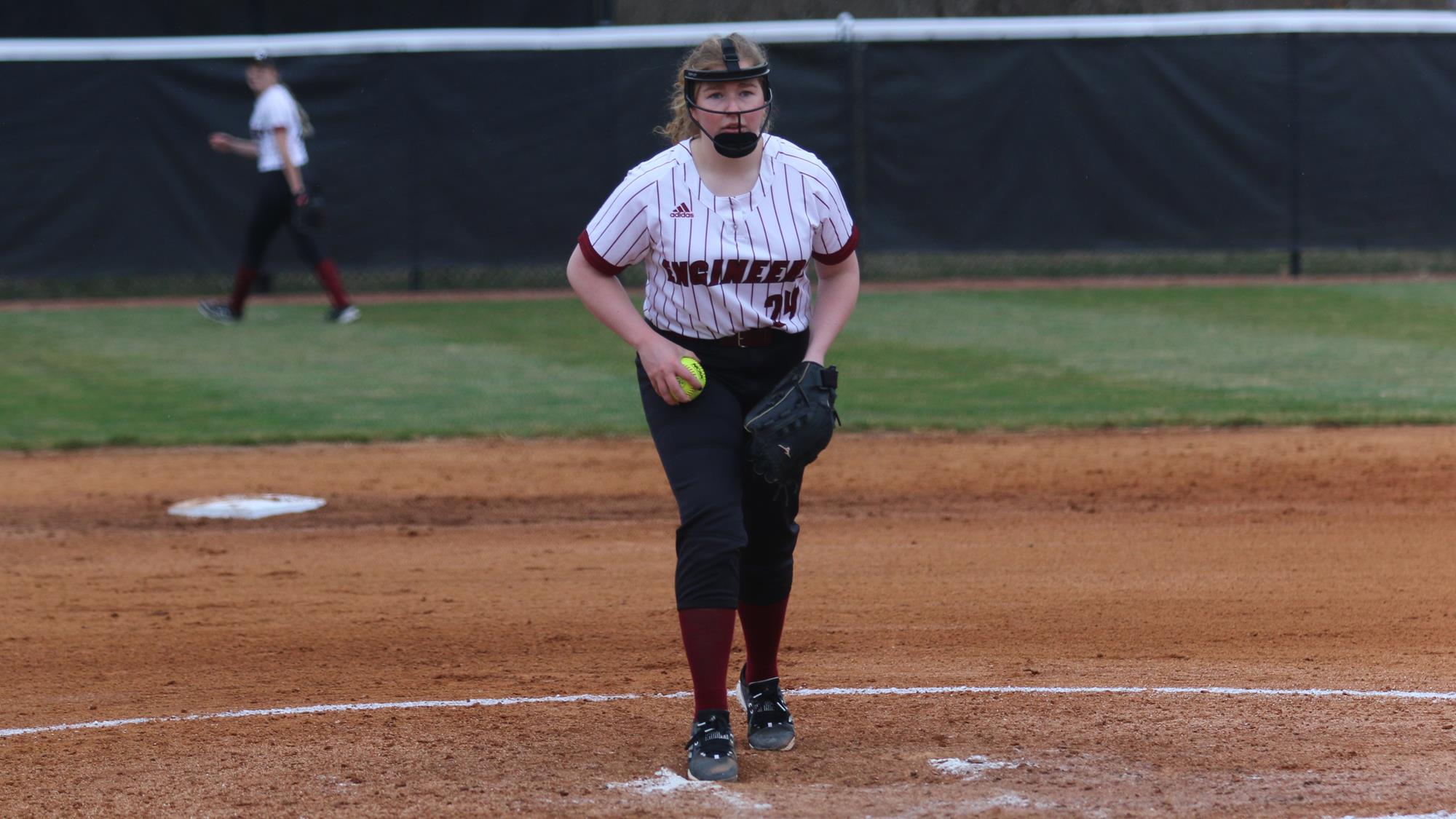 Mackenzie Hunt - 2021 - Softball - Rose-Hulman Institute of Technology