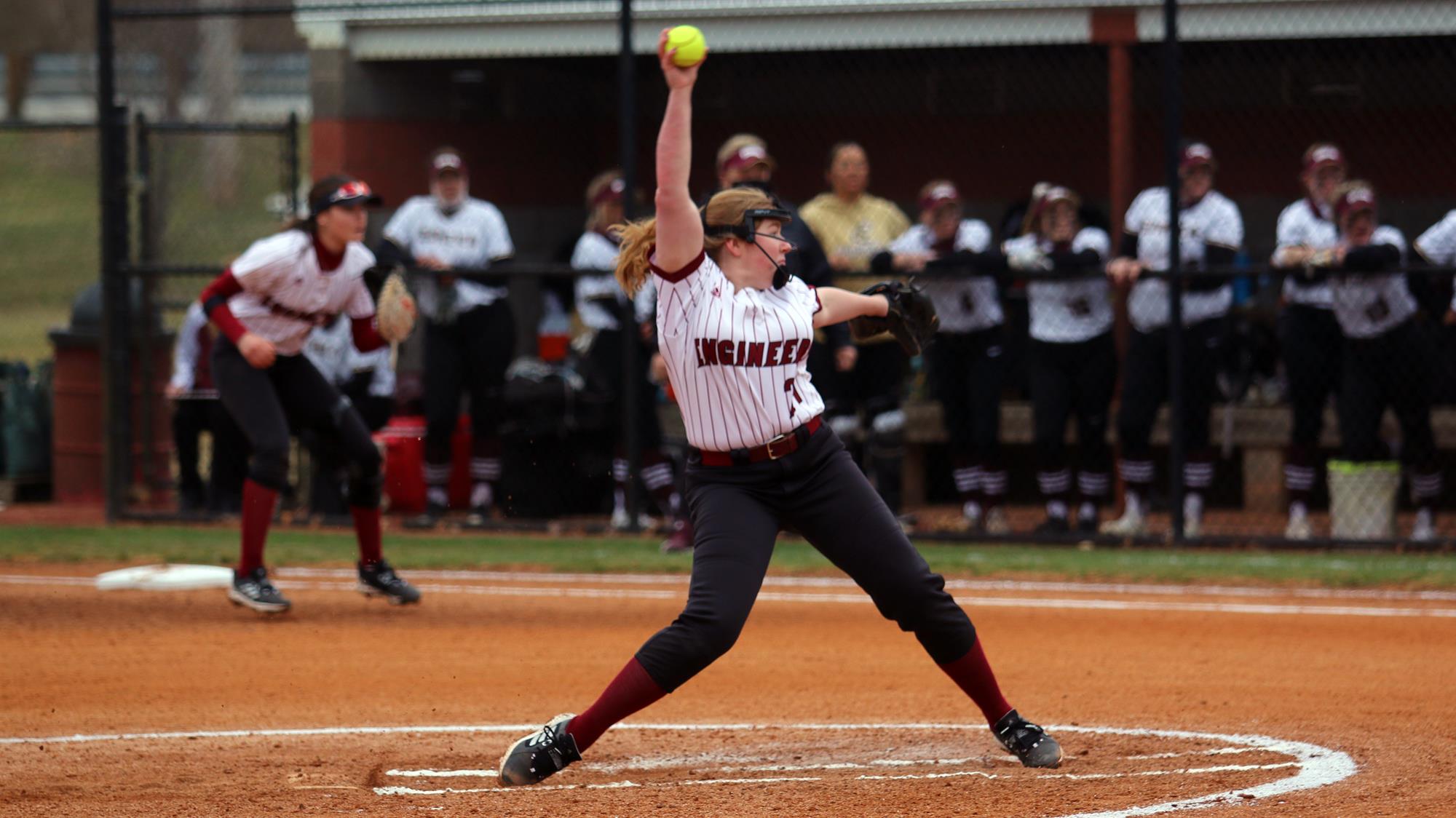 Mackenzie Hunt - 2021 - Softball - Rose-Hulman Institute of Technology