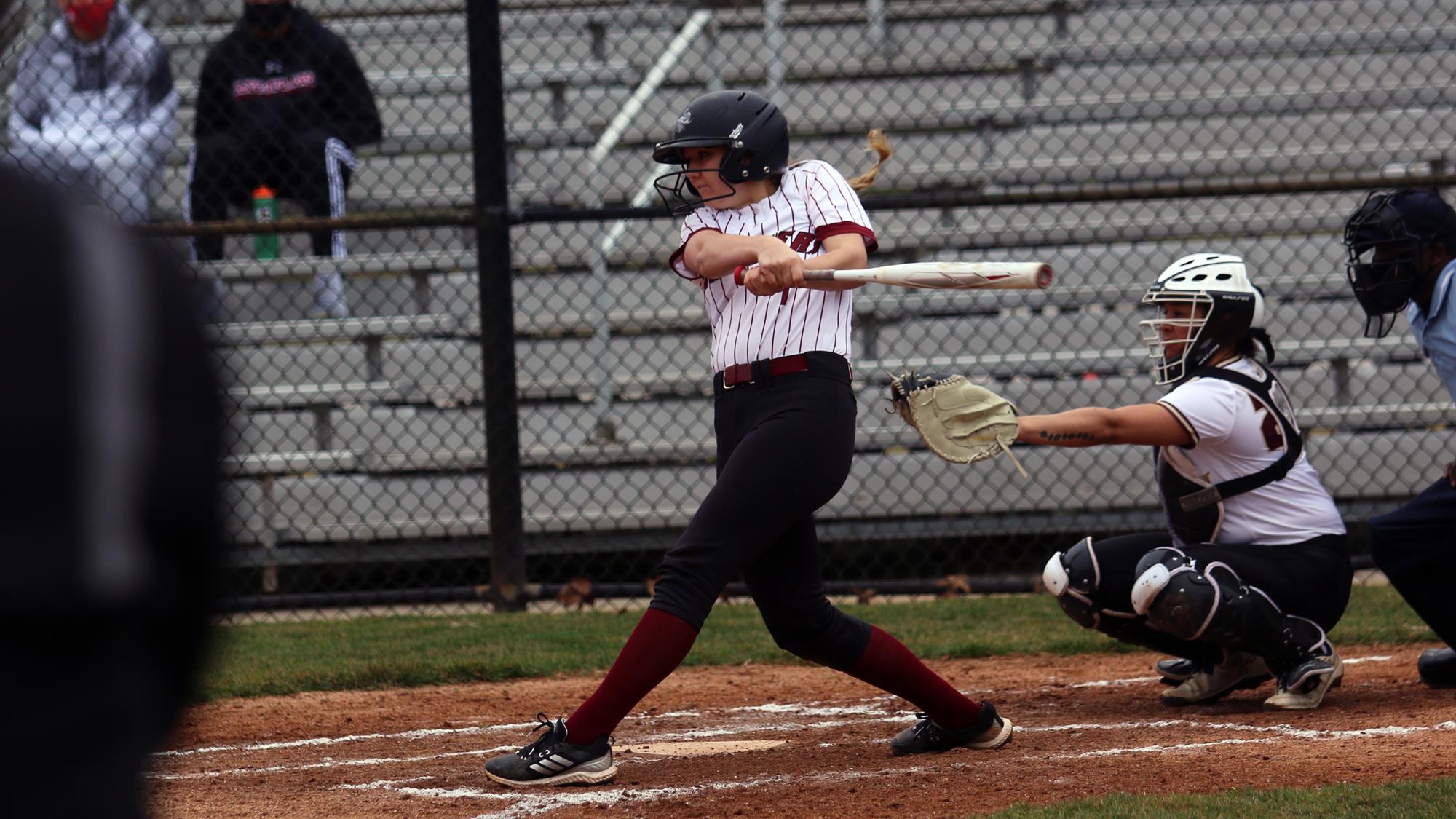 Emily Struble - 2021 - Softball - Rose-Hulman Institute of Technology