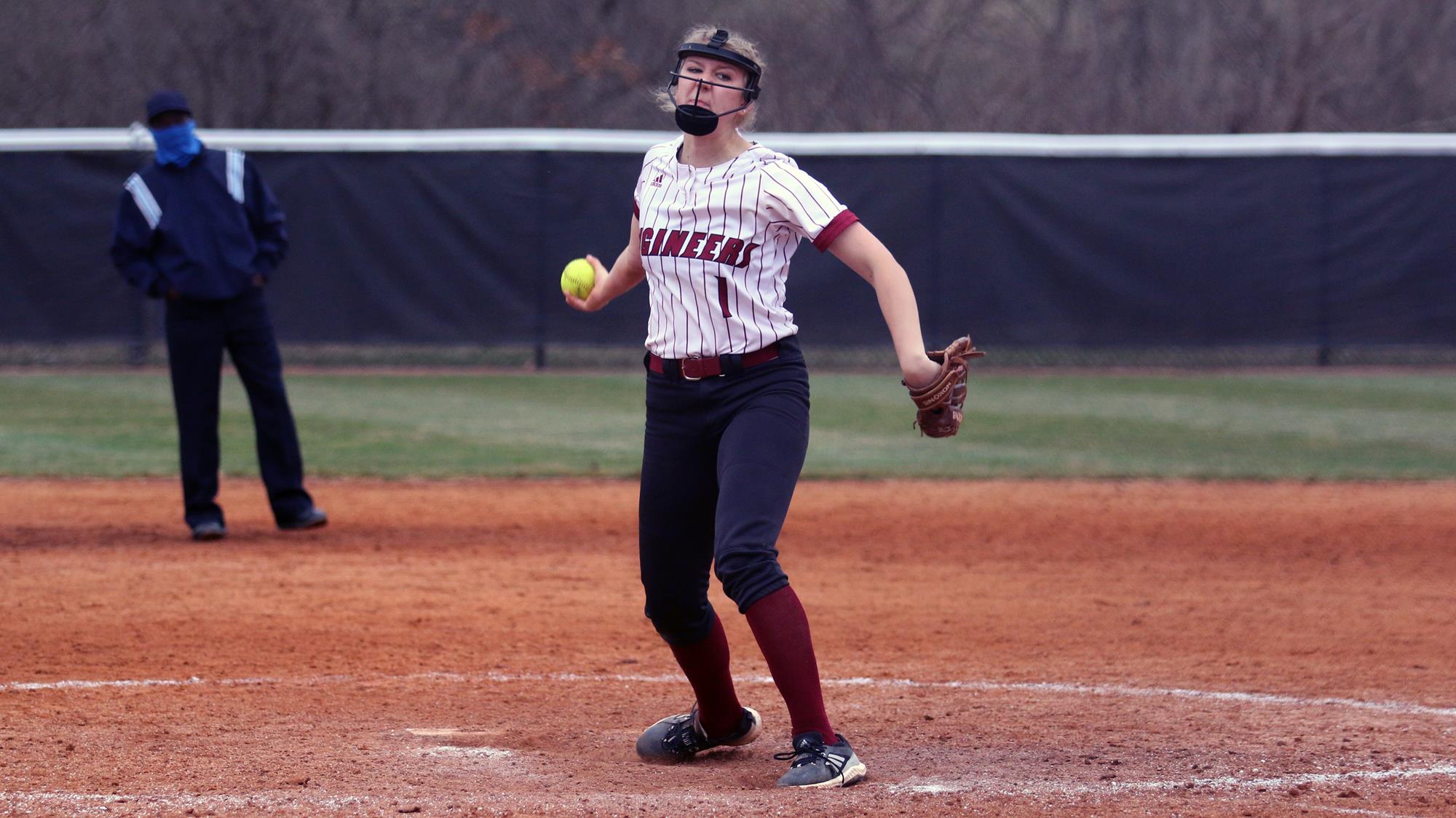 Emily Struble - 2021 - Softball - Rose-Hulman Institute of Technology