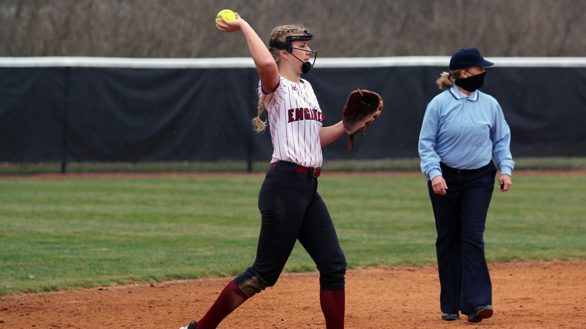 Emily Struble - 2021 - Softball - Rose-Hulman Institute of Technology