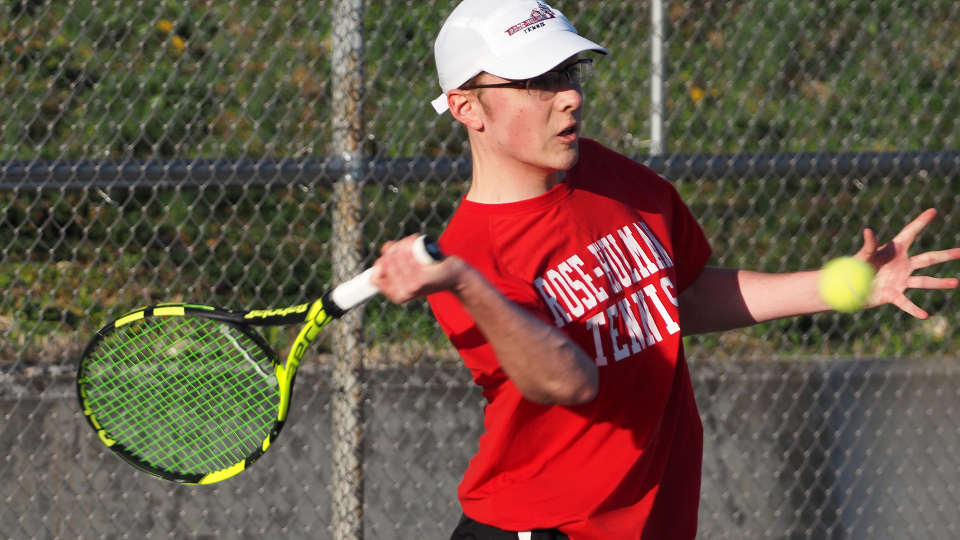 Mark Slaninka - 2021-22 - Men's Tennis - Rose-Hulman Institute of ...